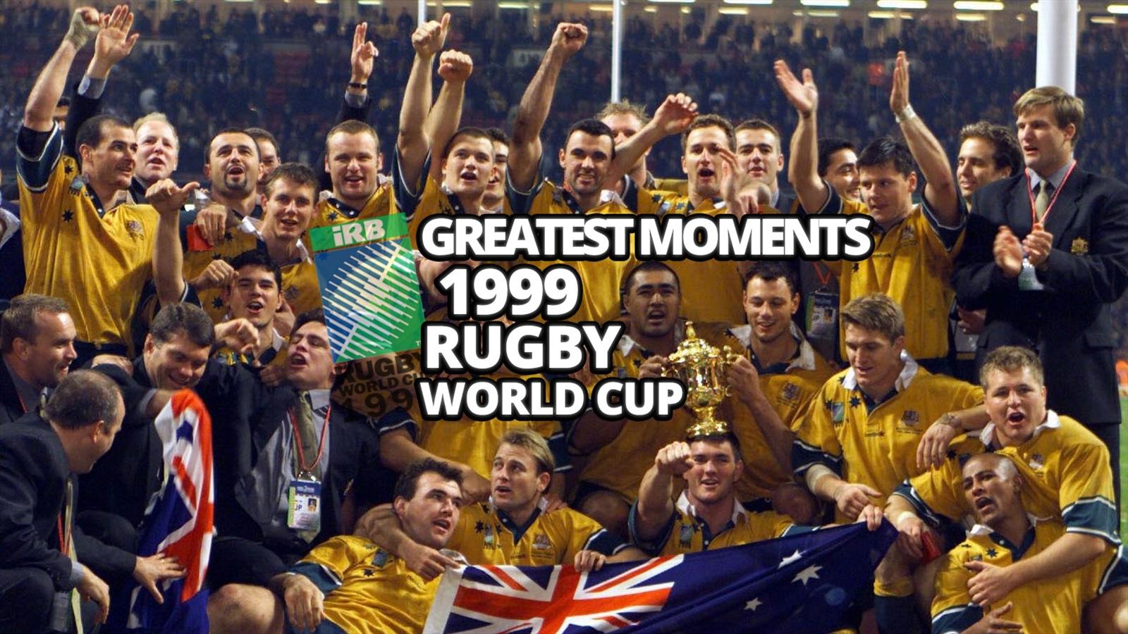 VIDEO 7 Brilliant Moments From The 1999 Rugby World Cup World Cup video-7-brilliant-moments-from-the-1999-rugby-world-cup-world-cup