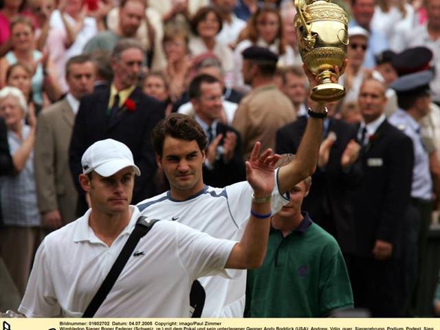 Wimbledon 2005