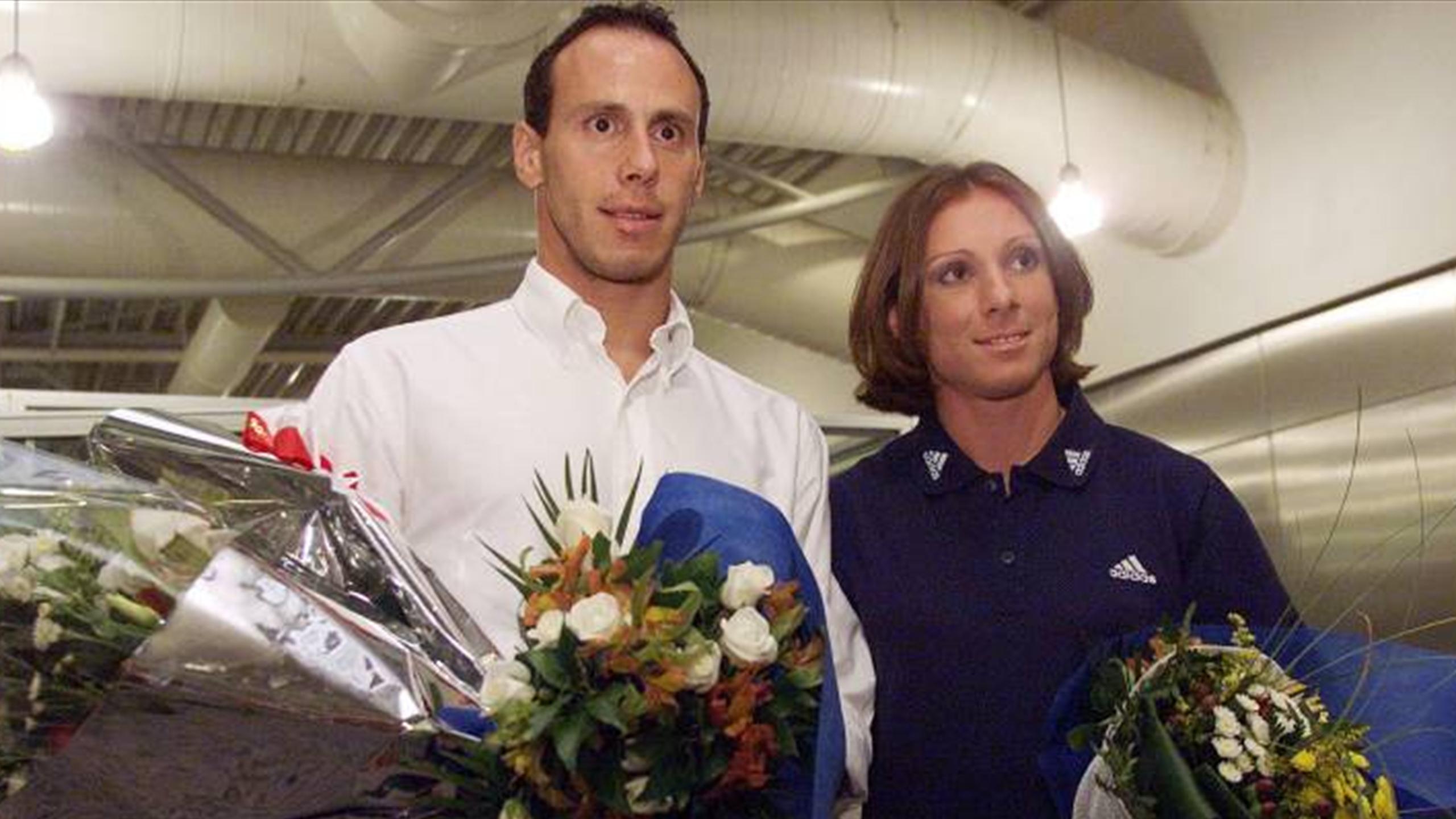 Greek sprinters admit - Eurosport