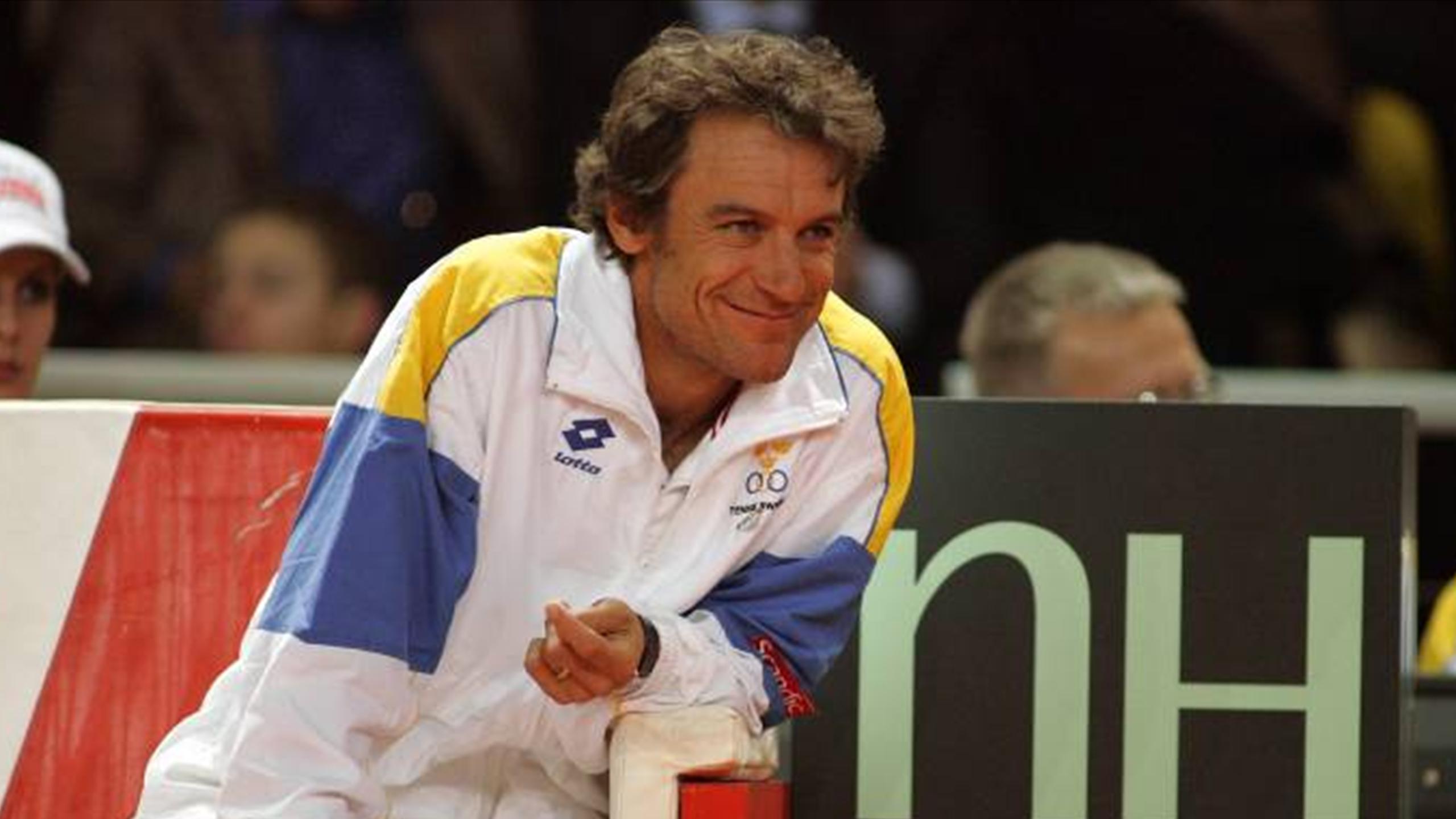 Wilander names debutants - Eurosport