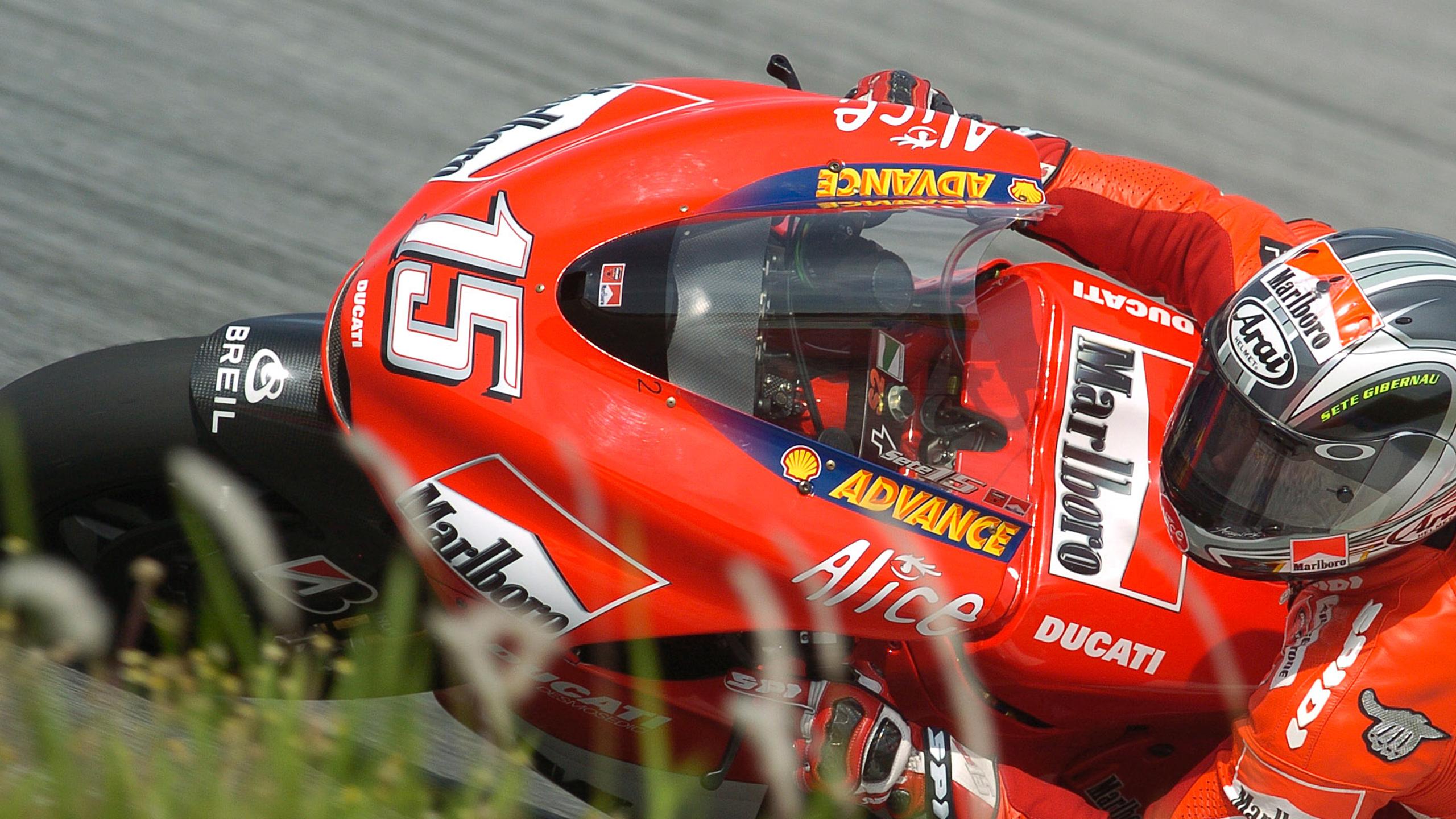 Ducati GP6 flies at Sepang - Eurosport