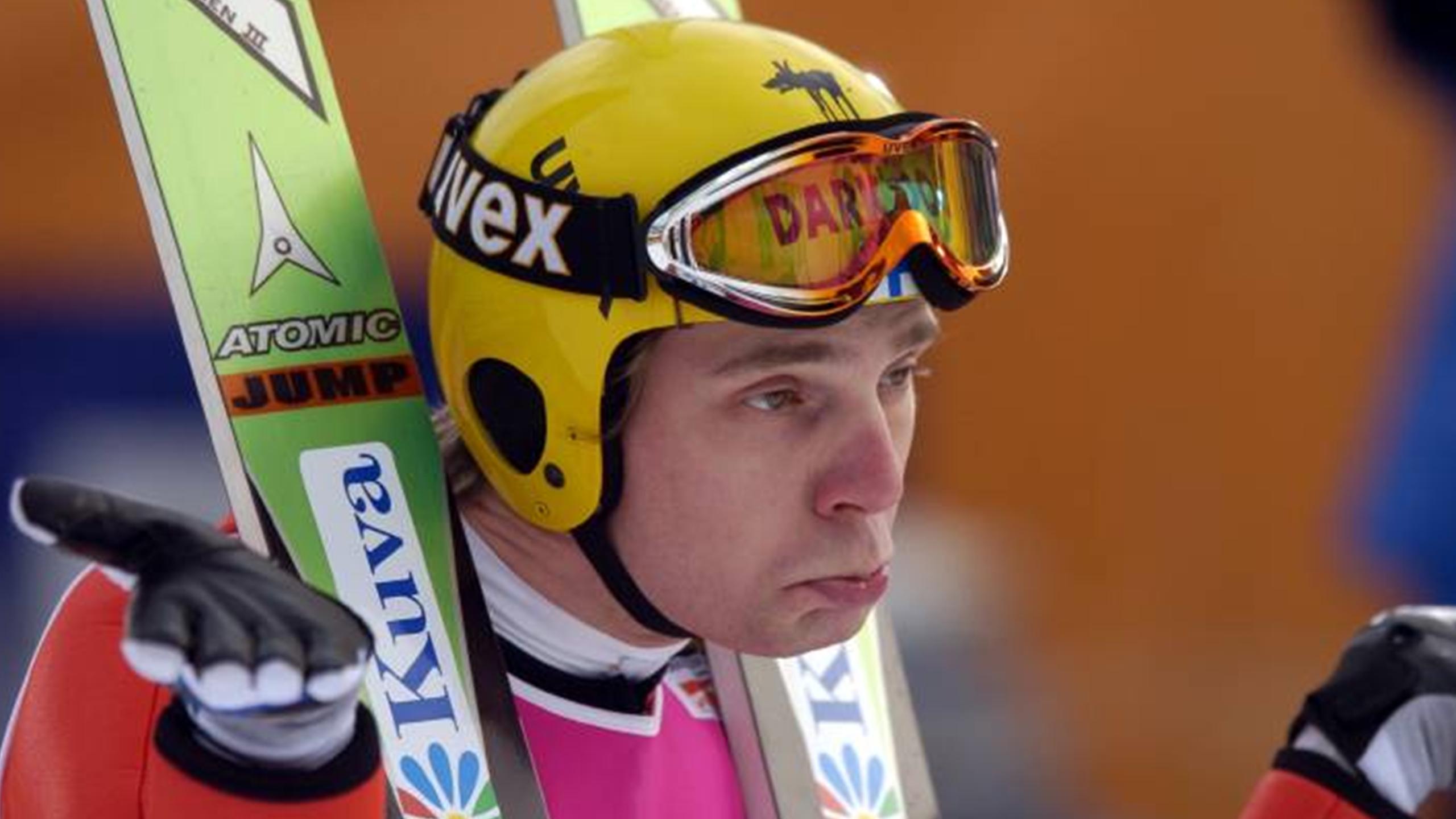 Ahonen out of Kuopio - Eurosport