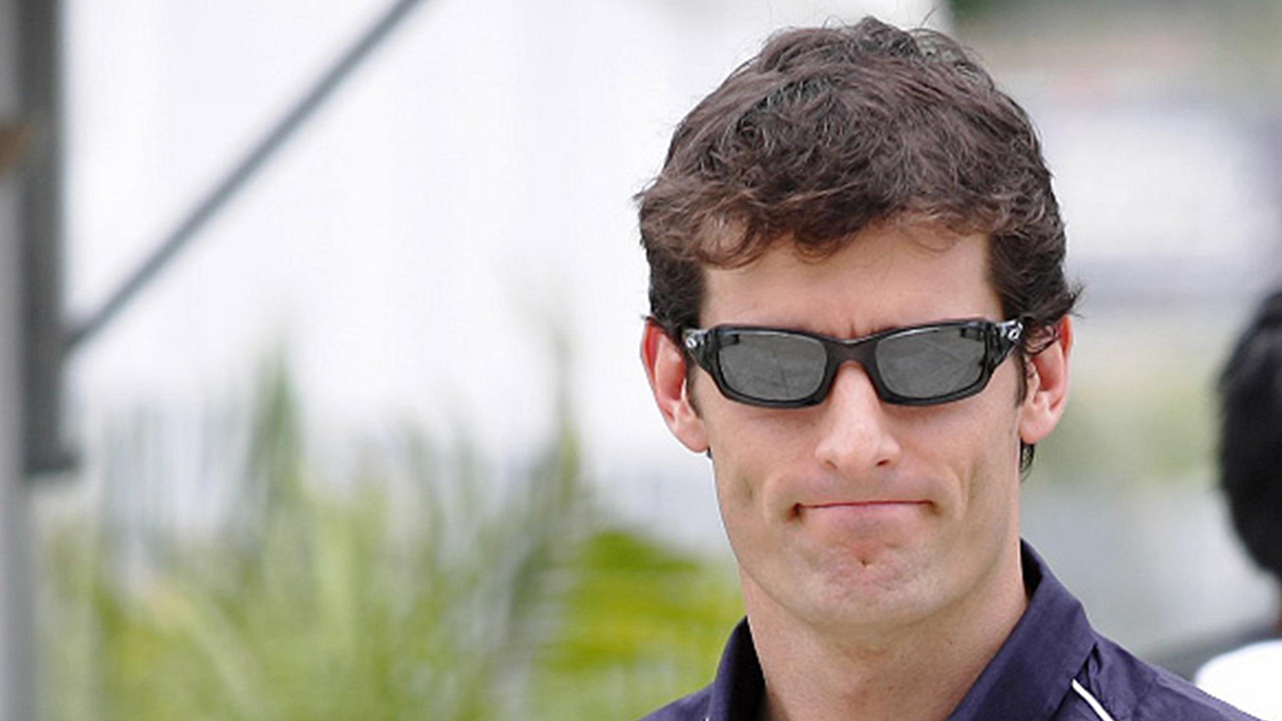 Webber awarded - Eurosport