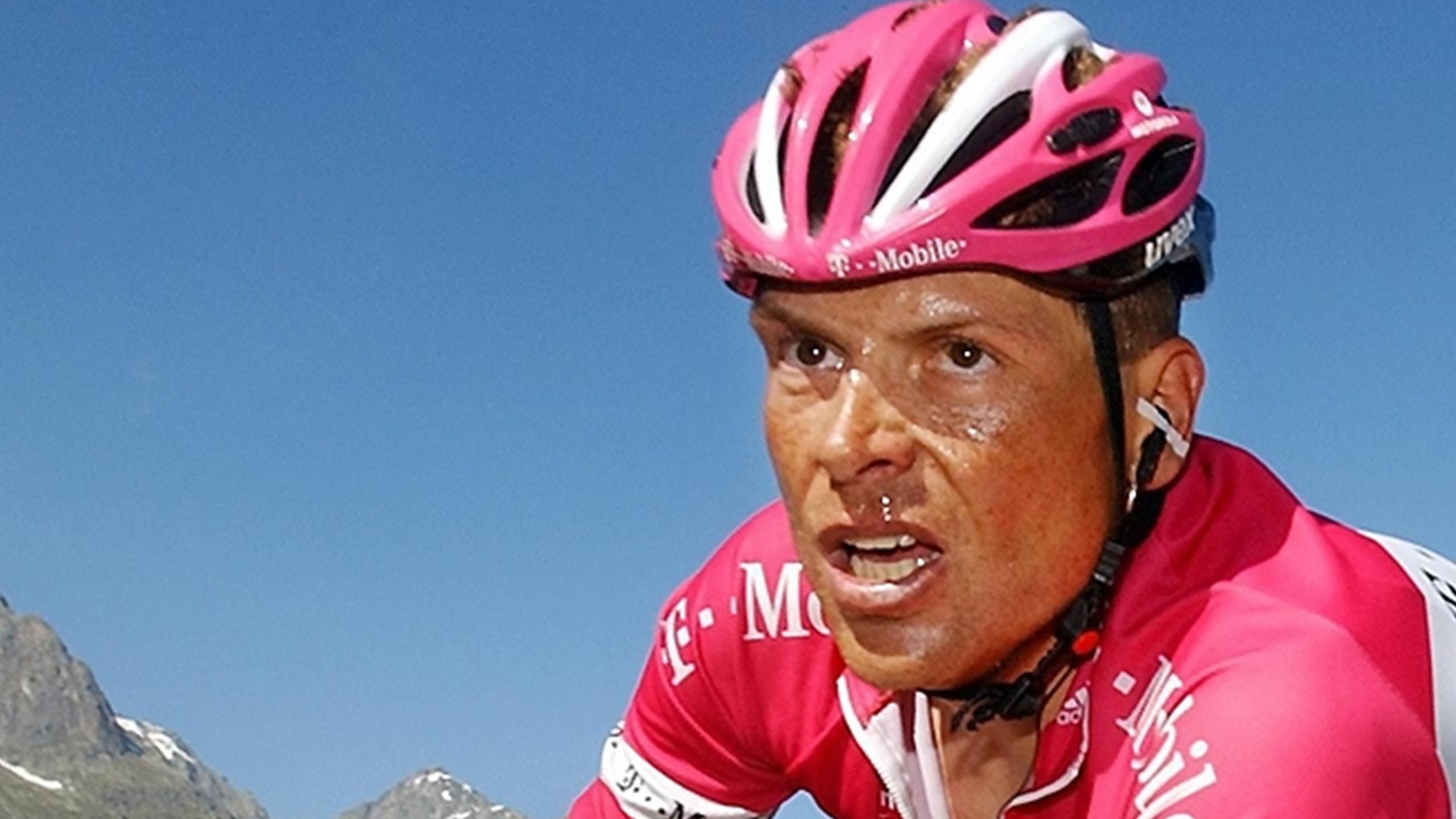 Ullrich finally on his way - Eurosport