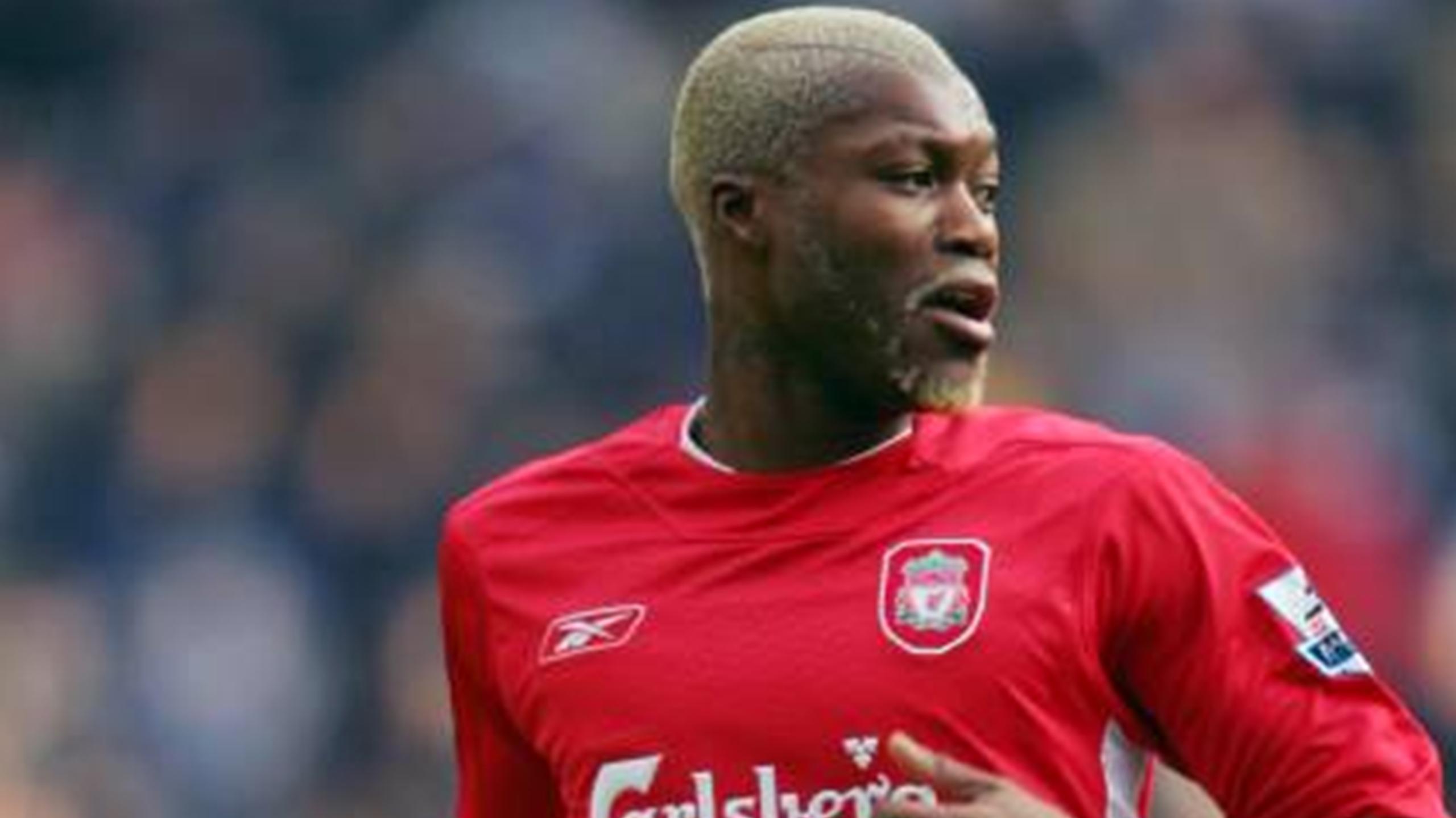 Cissé joins Marseille - Eurosport