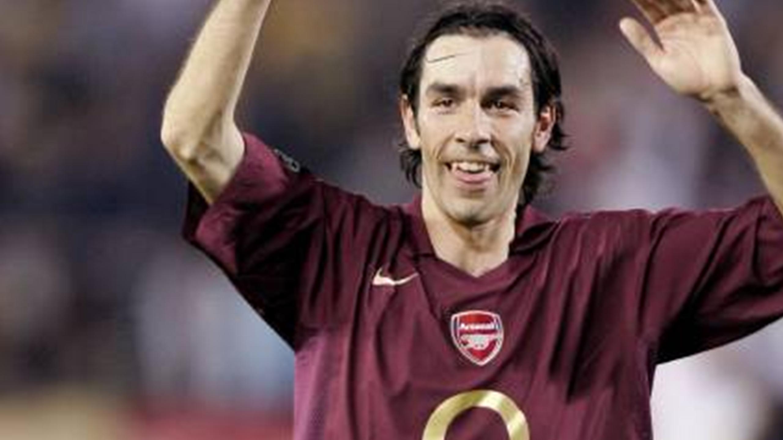 Pires wants Arsenal return - Eurosport