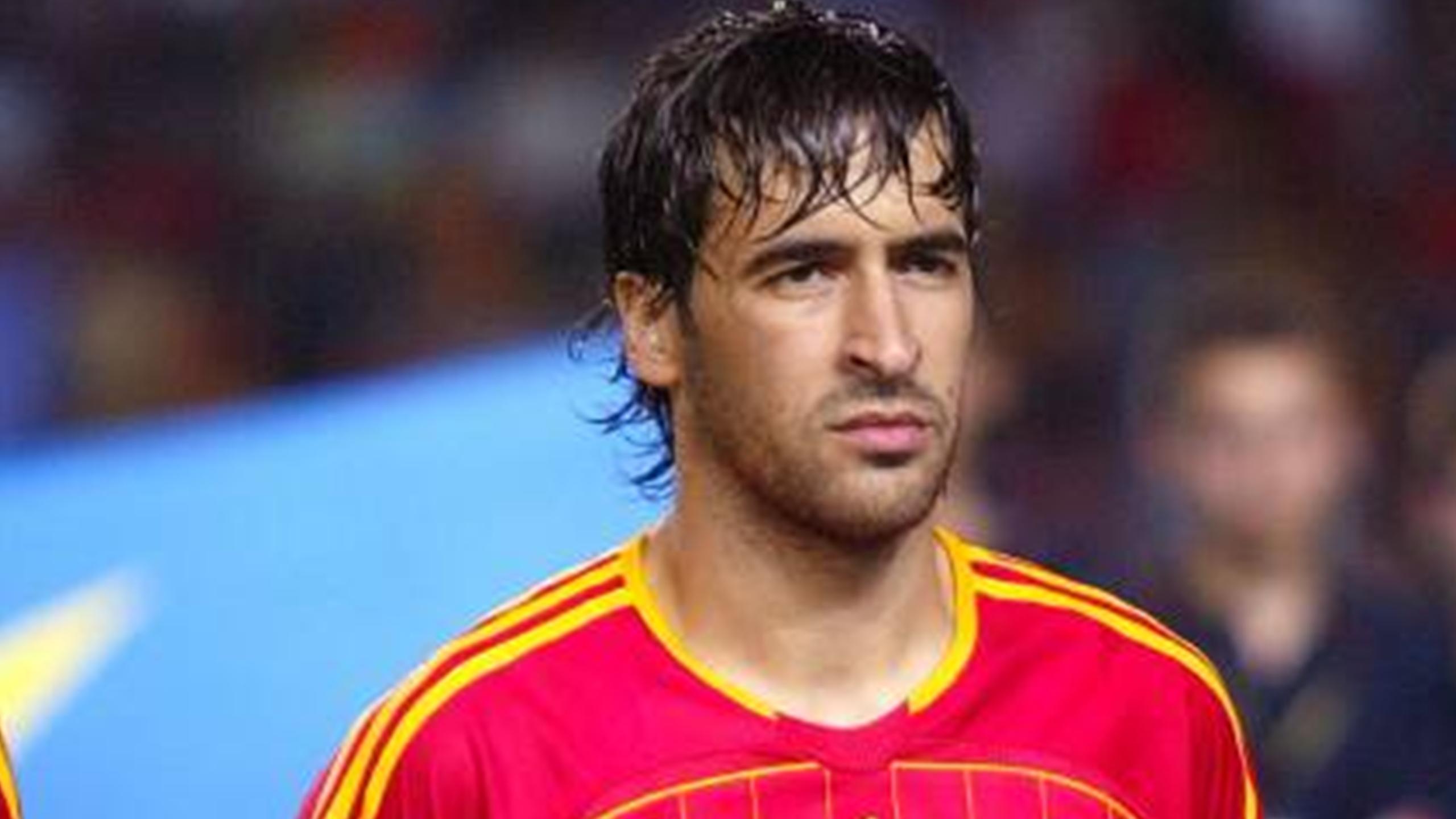 Raul to be dropped - Eurosport