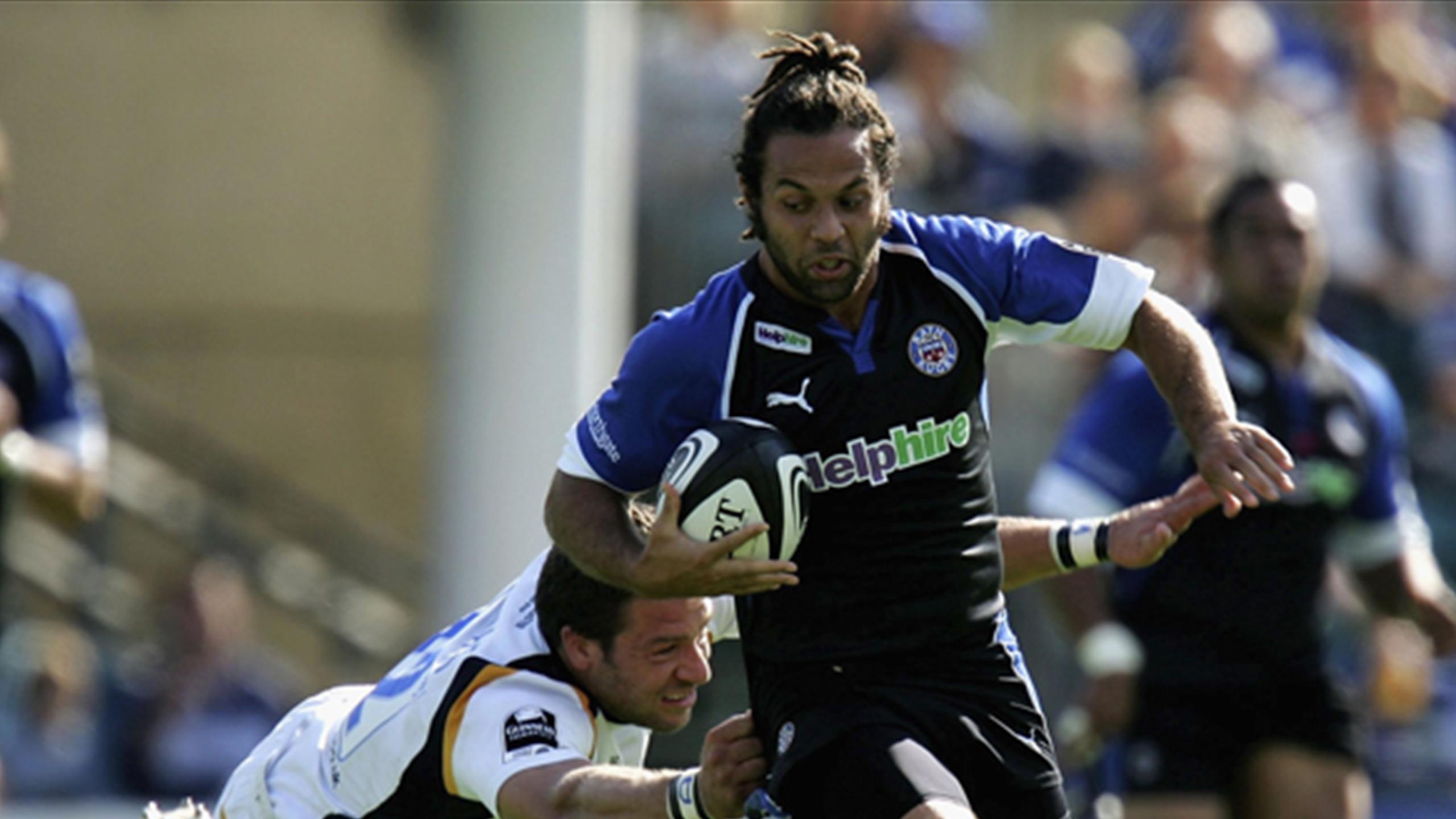 Maddock covers full-back - Eurosport