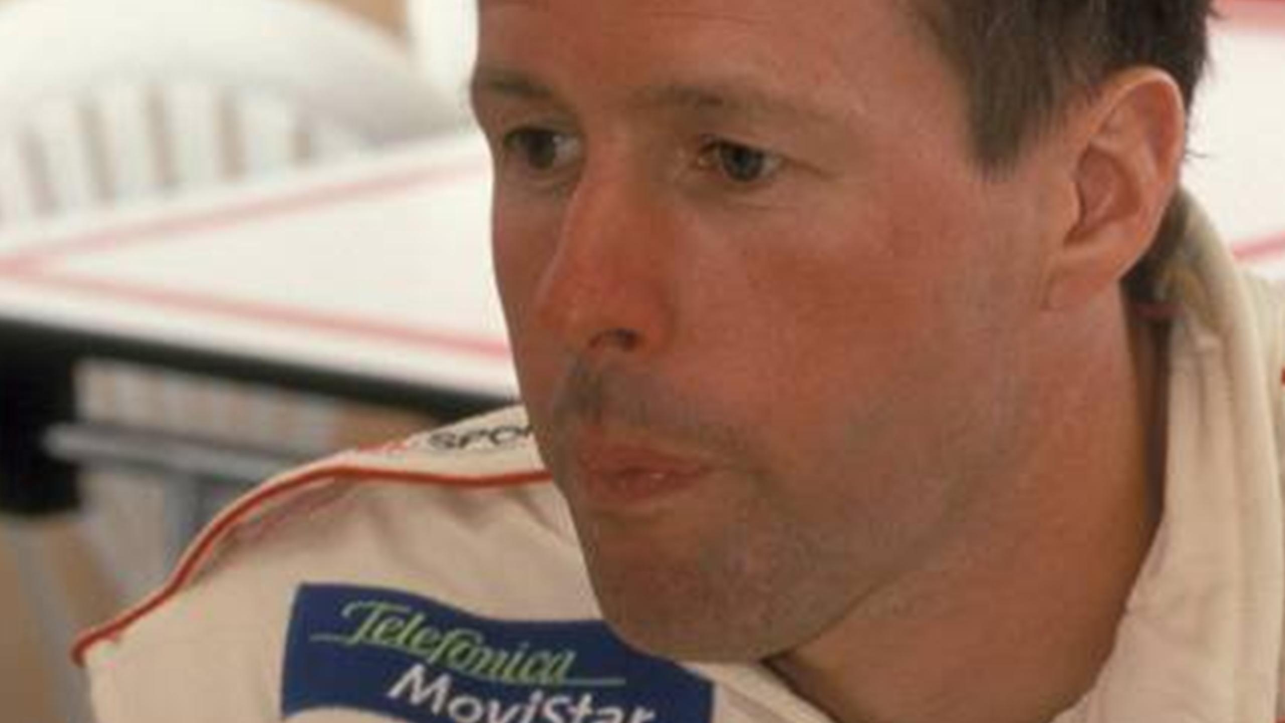 McRae ready for action - Eurosport