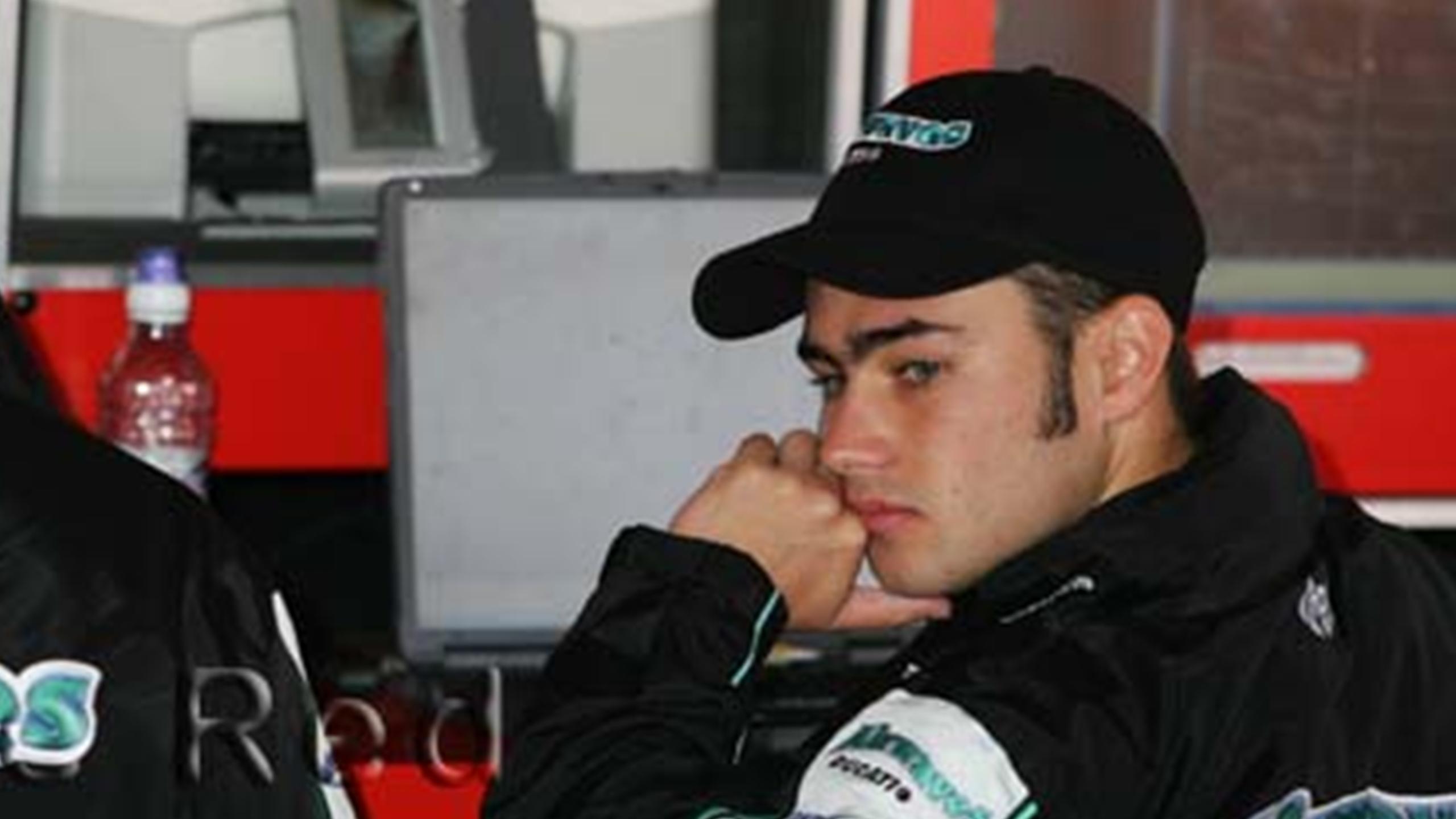 Haslam back to Moto GP? - Eurosport