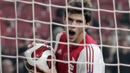 Huntelaar Inspires Ajax Eurosport