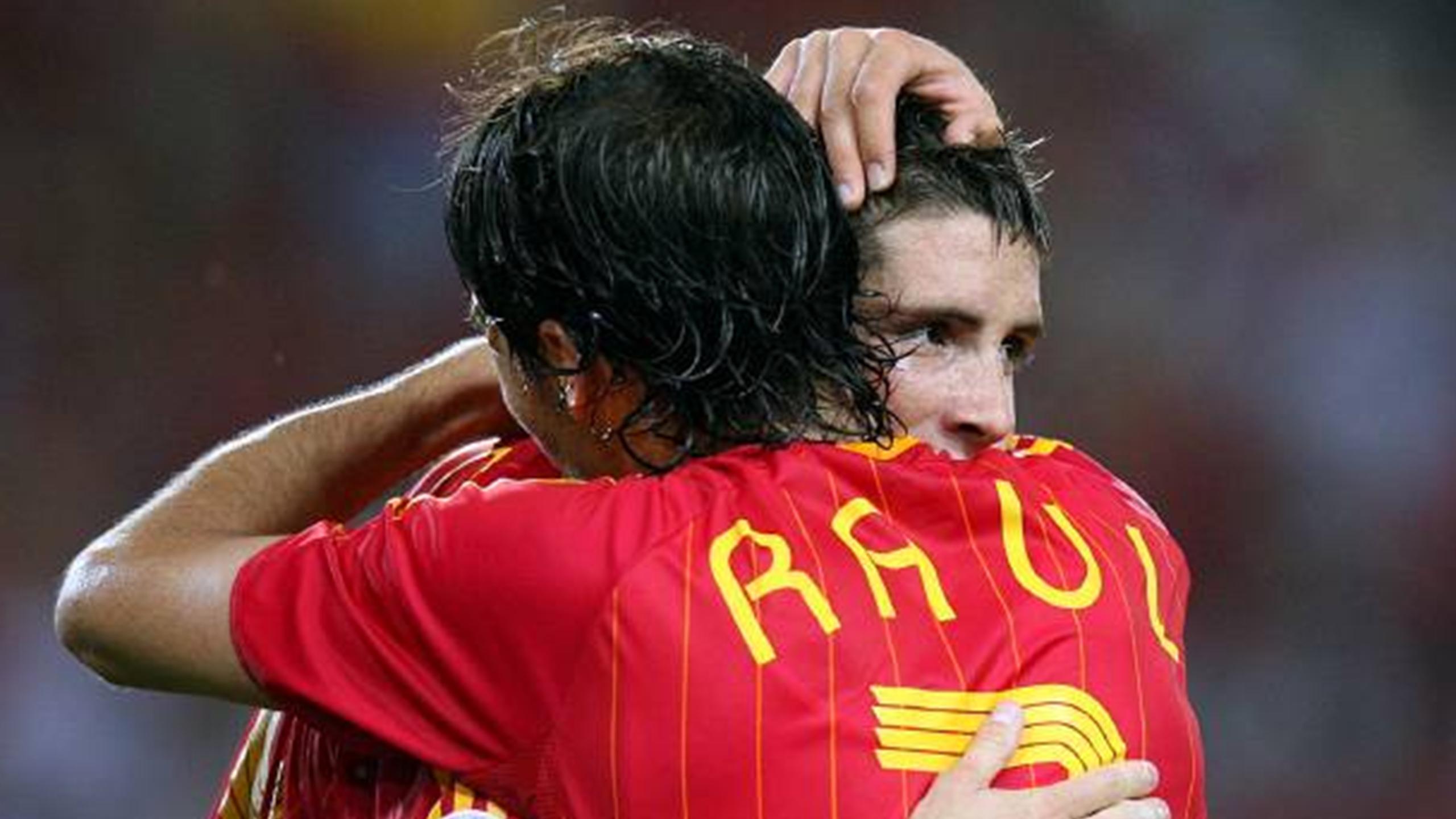 Raul and Torres left out - Eurosport