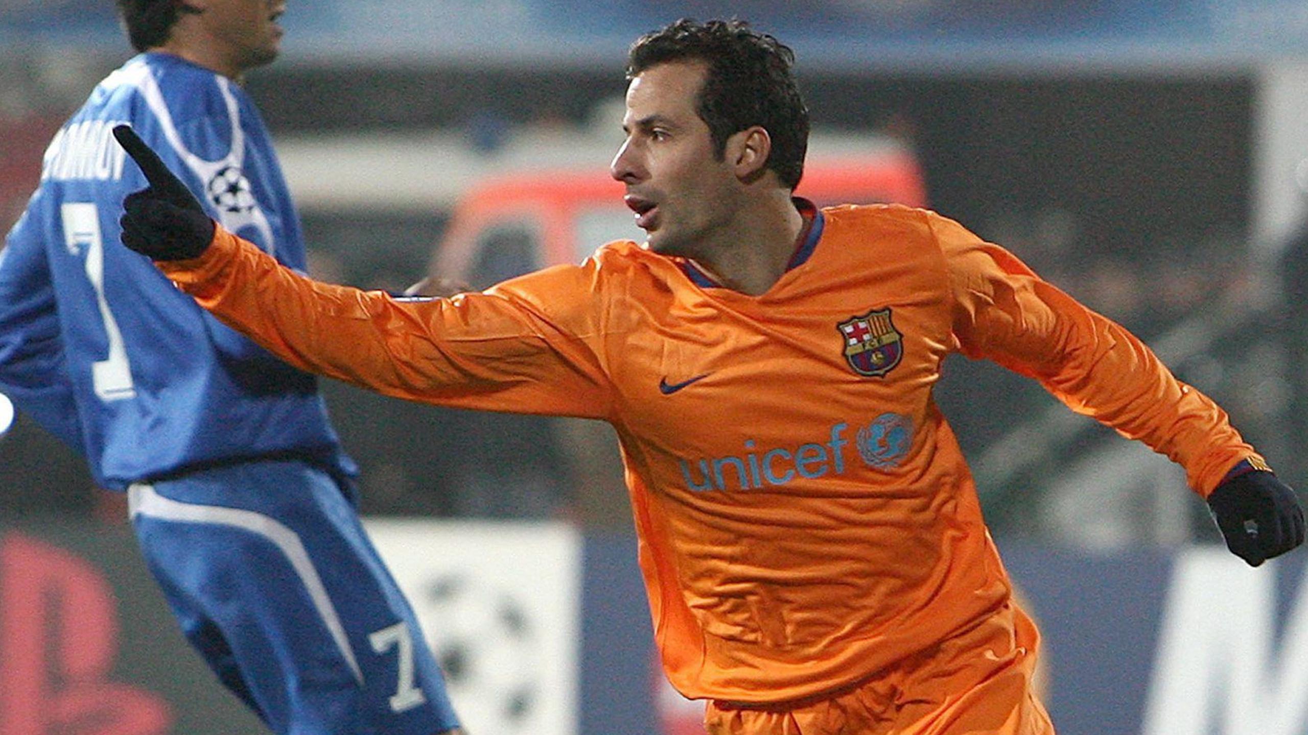 Giuly wants Marseille move - Eurosport