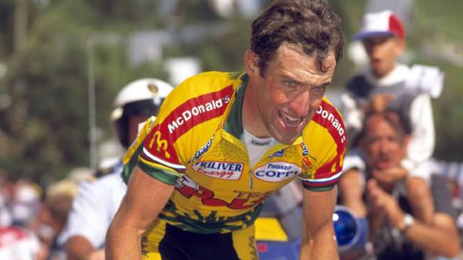 Luc Leblanc assigne l'UCI - Cyclisme - Eurosport