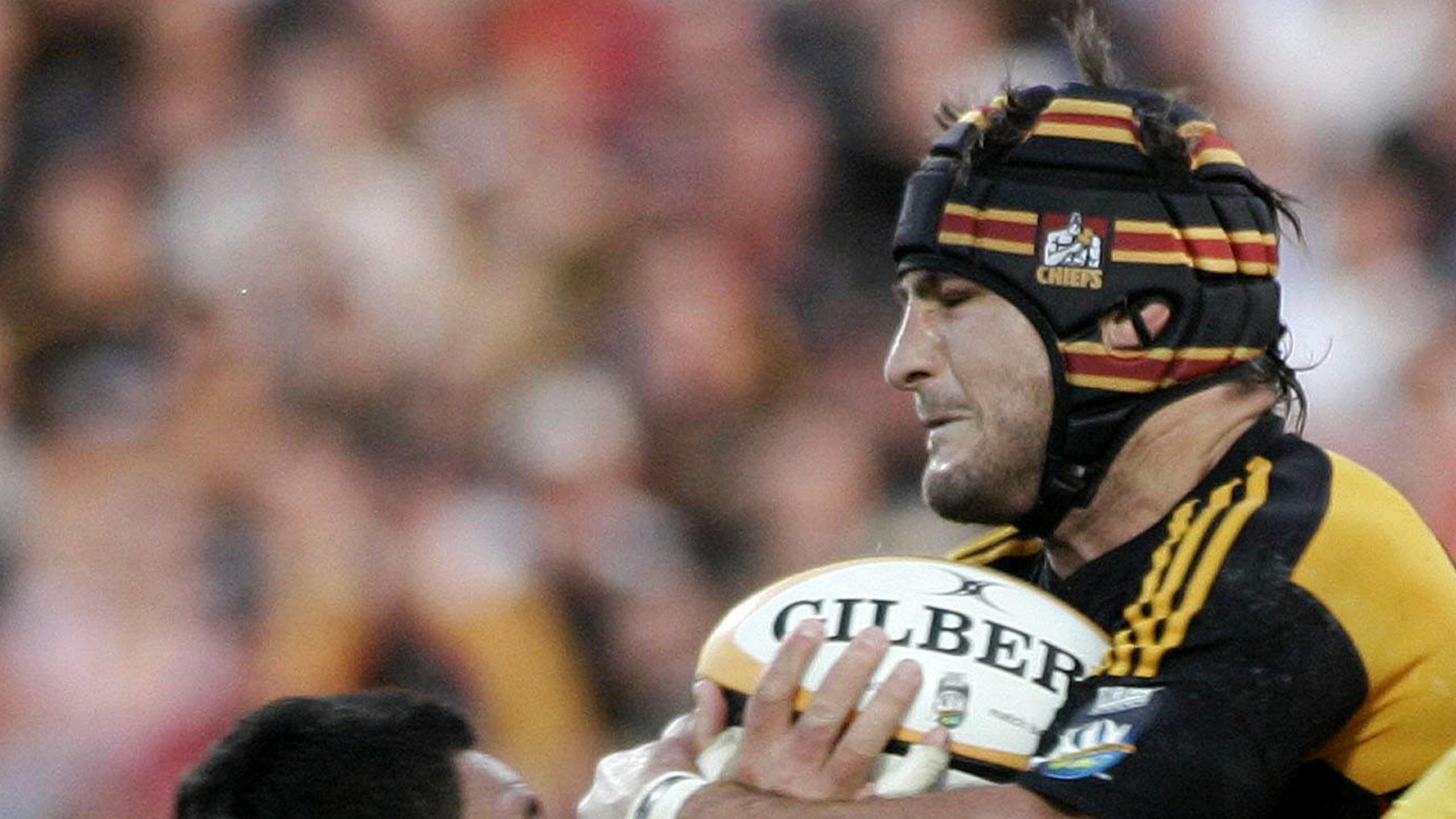 Chiefs chalk up first win - Eurosport