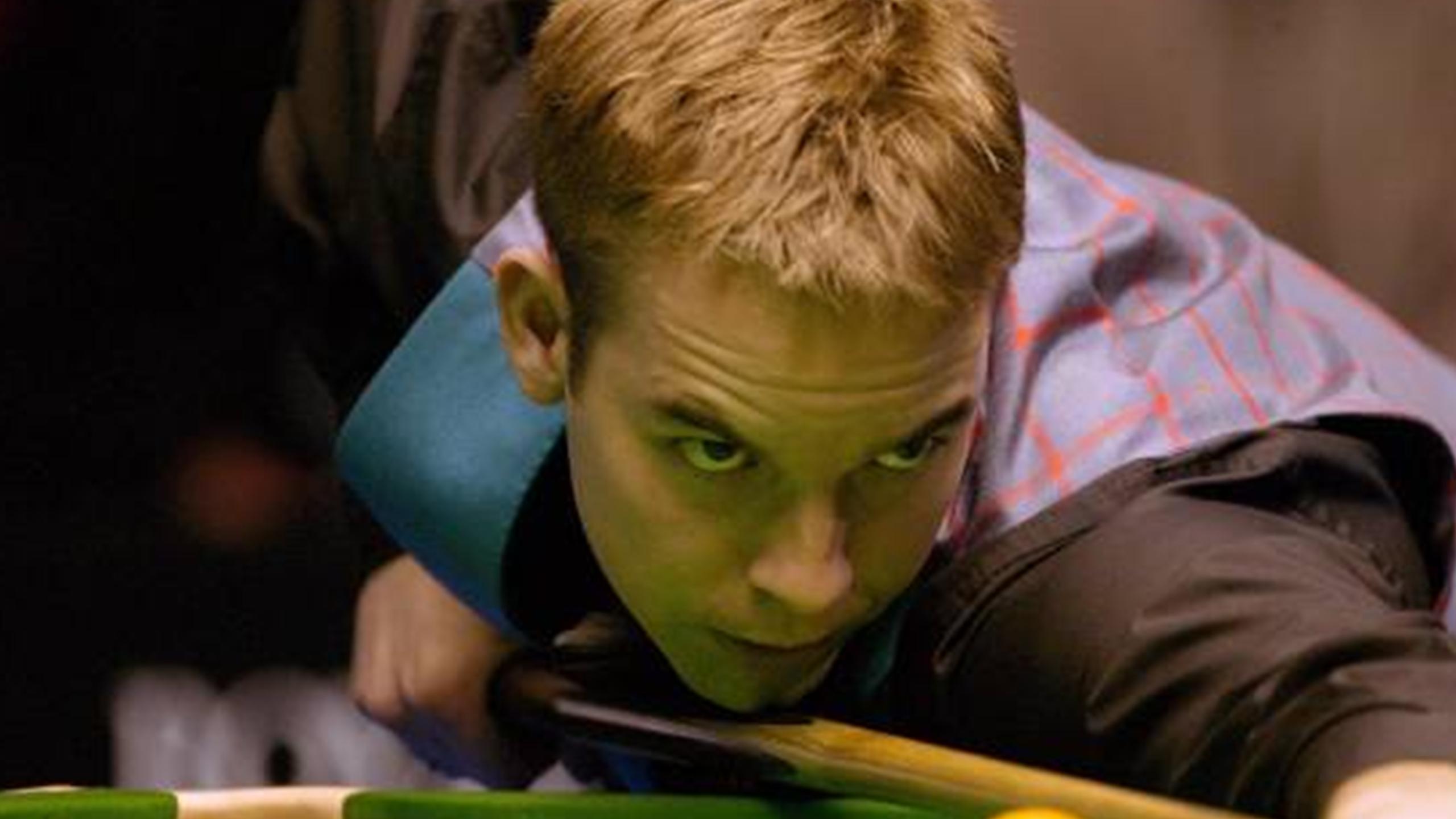 Carter thanks Griffiths - Eurosport