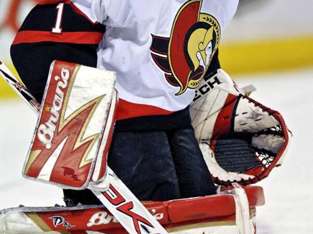 Ray Emery Flyers 2022