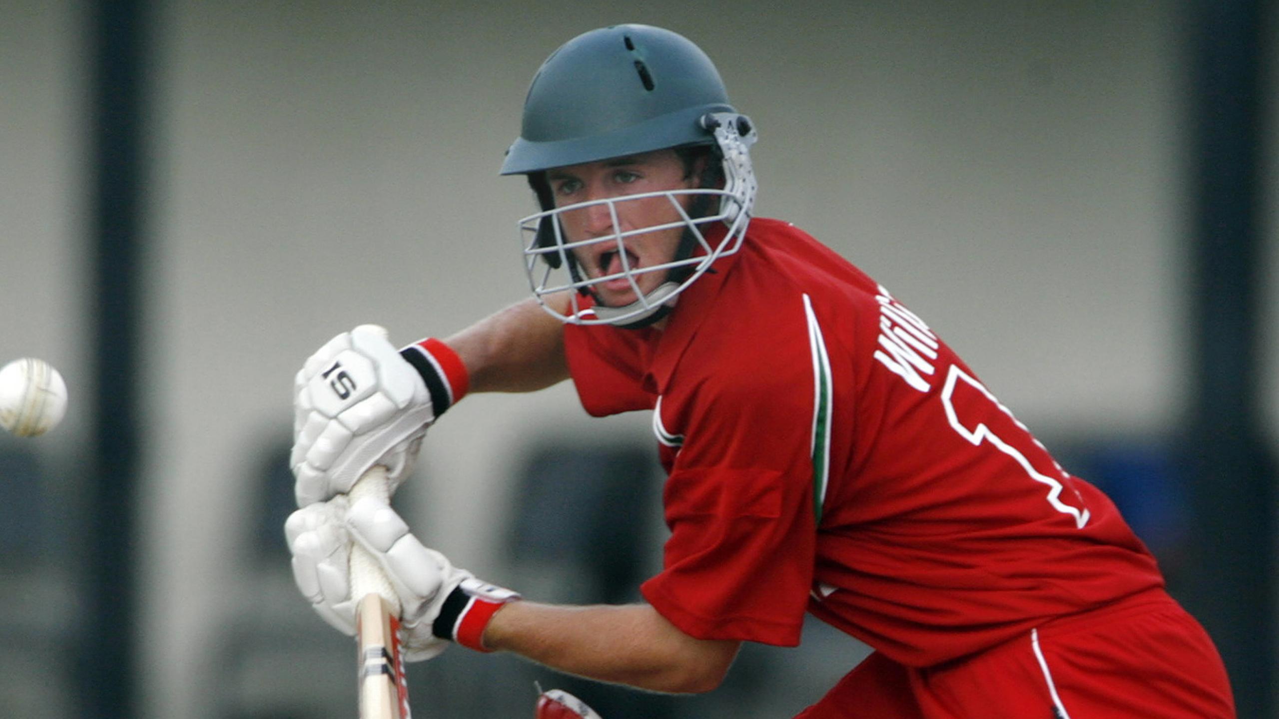 Bermuda hit for six - Eurosport