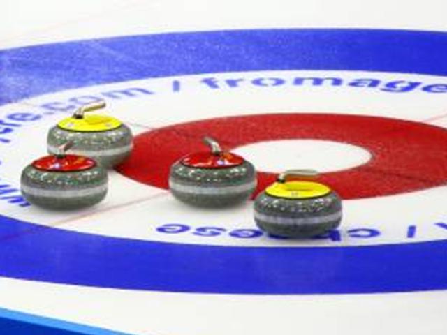 Women Of Curling Calendar Bernard