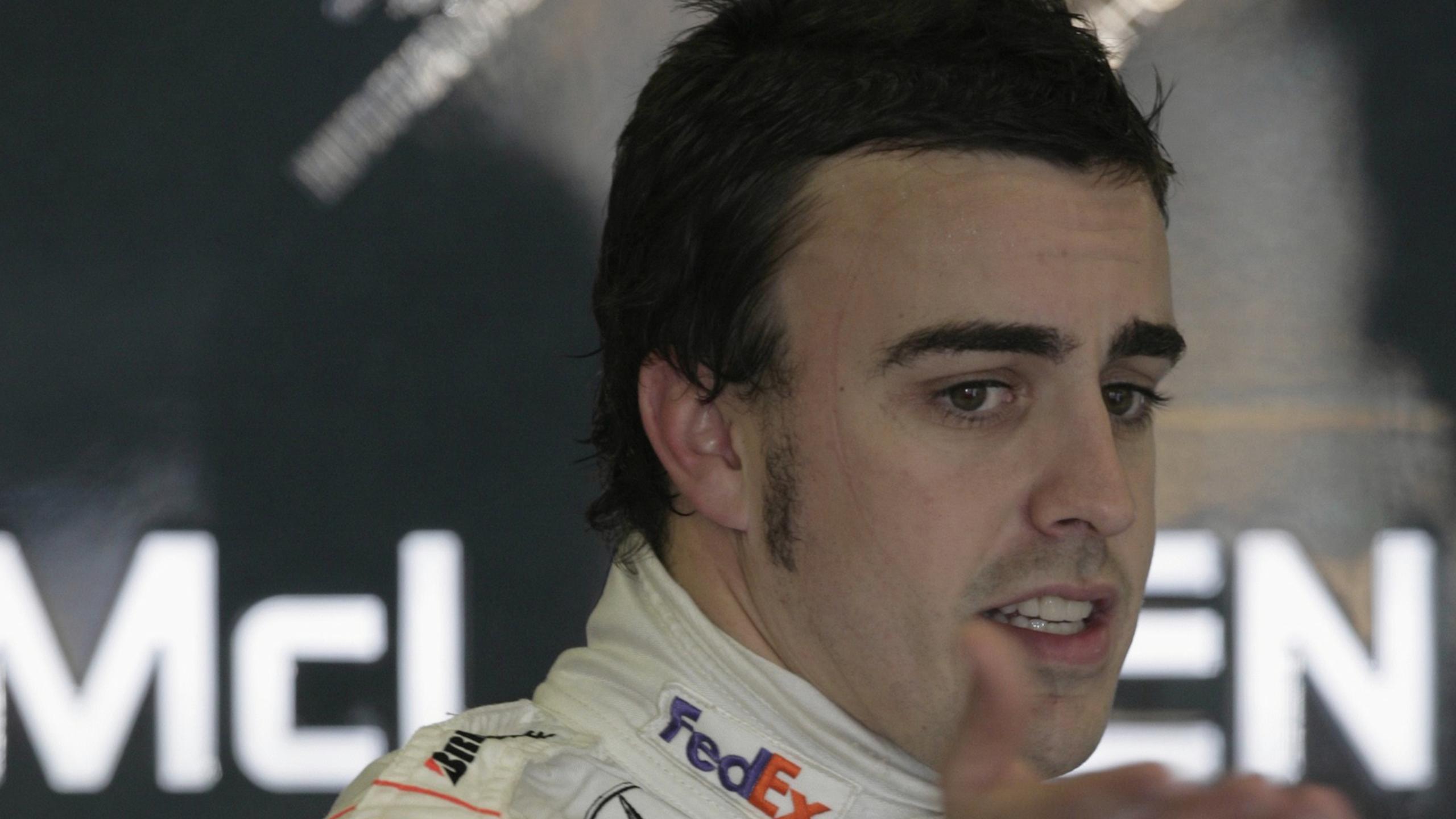 Alonso eyes Bahrain win - Eurosport