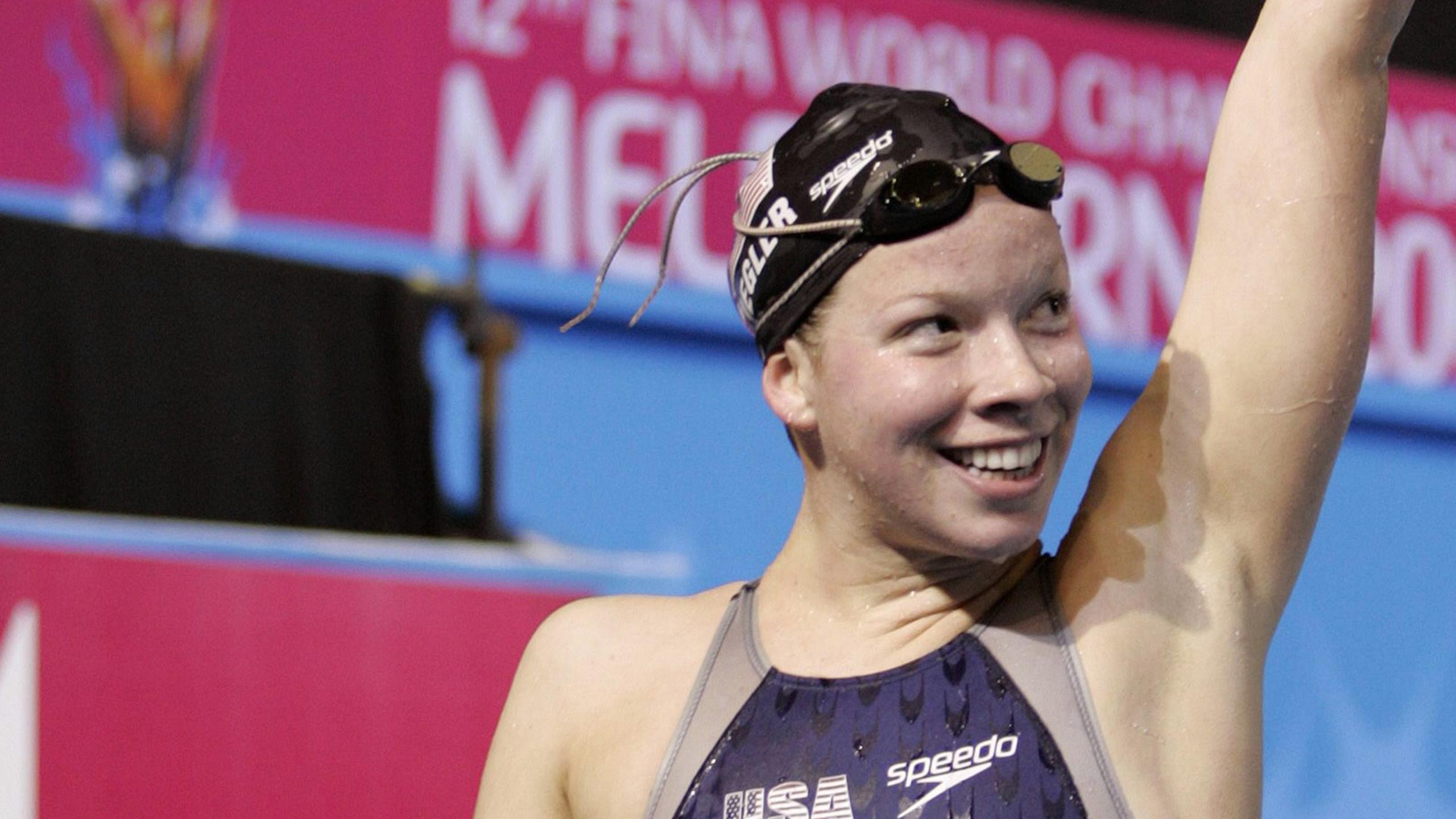 Zeigler holds on for gold - Eurosport