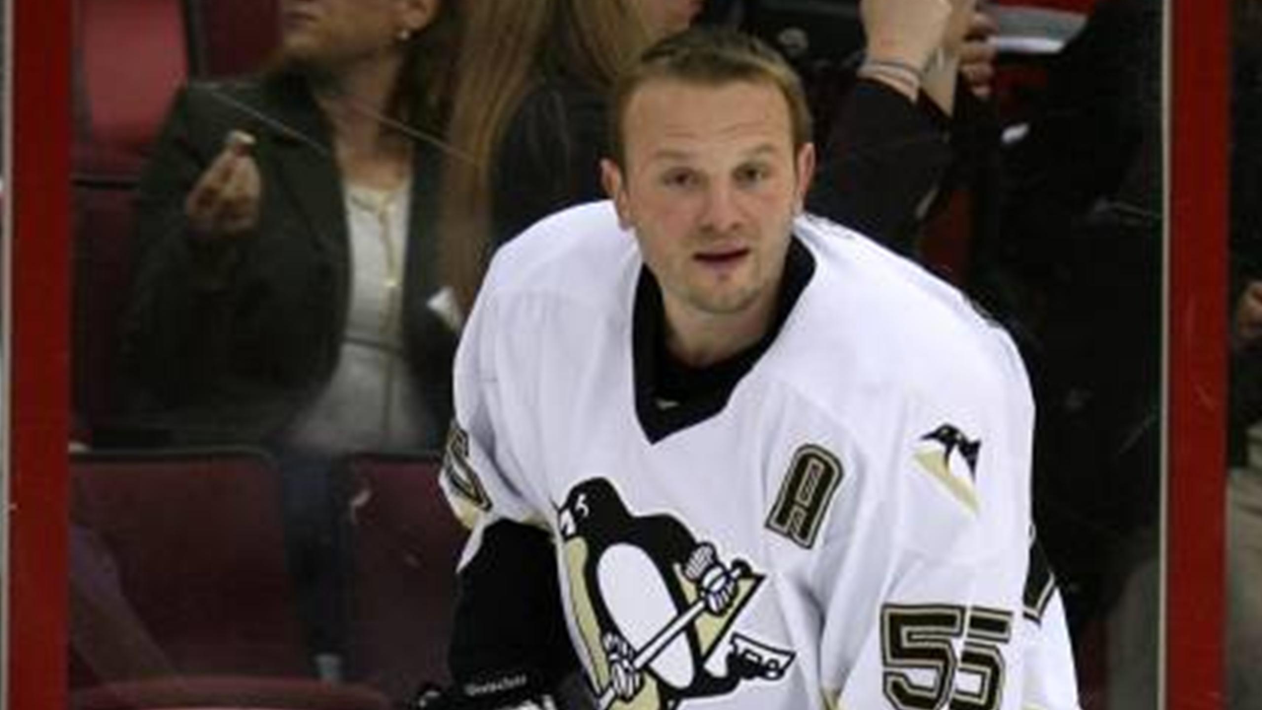 Gonchar faces spell out - Eurosport