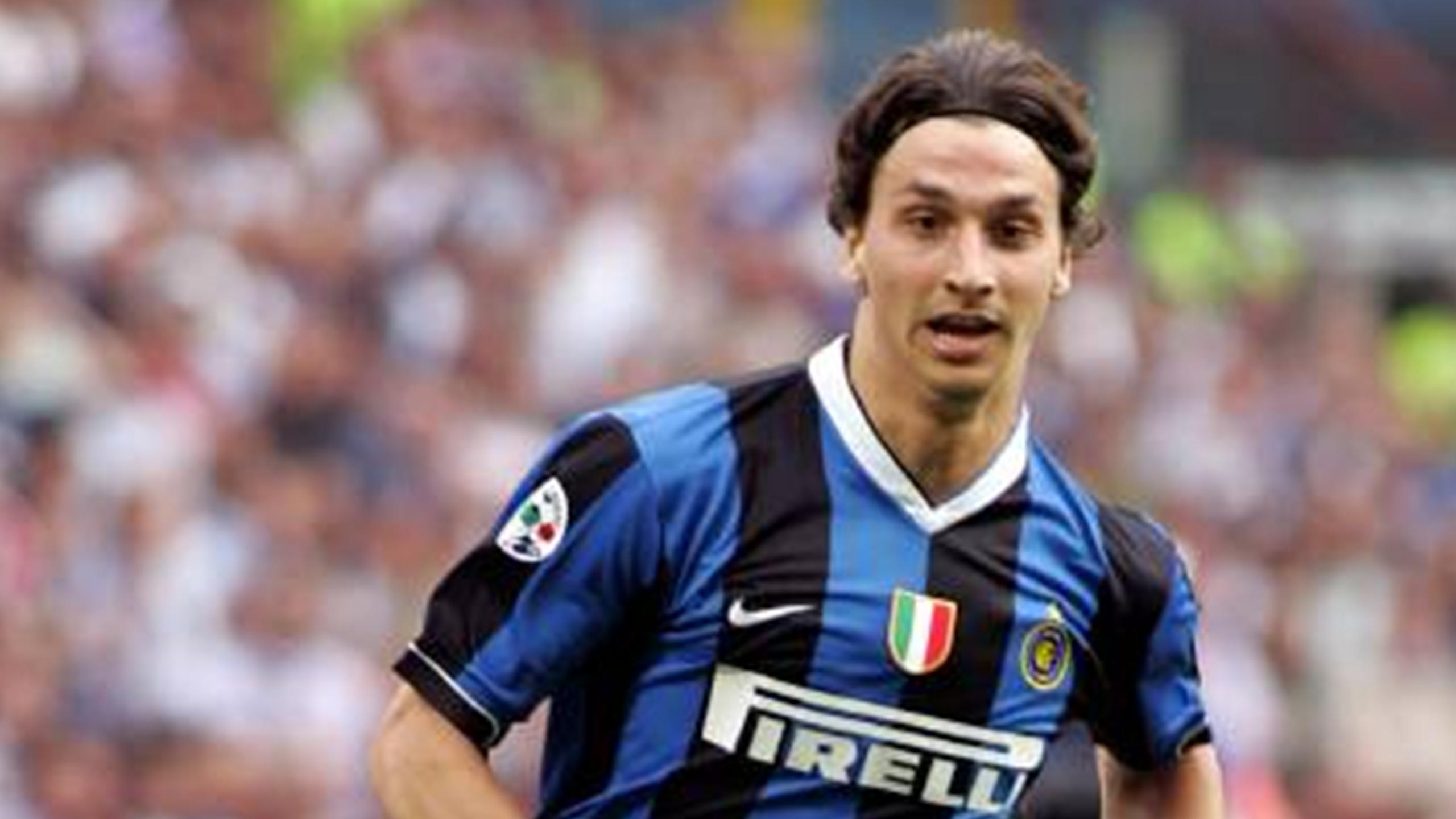 Zlatan set for Inter stay - Eurosport