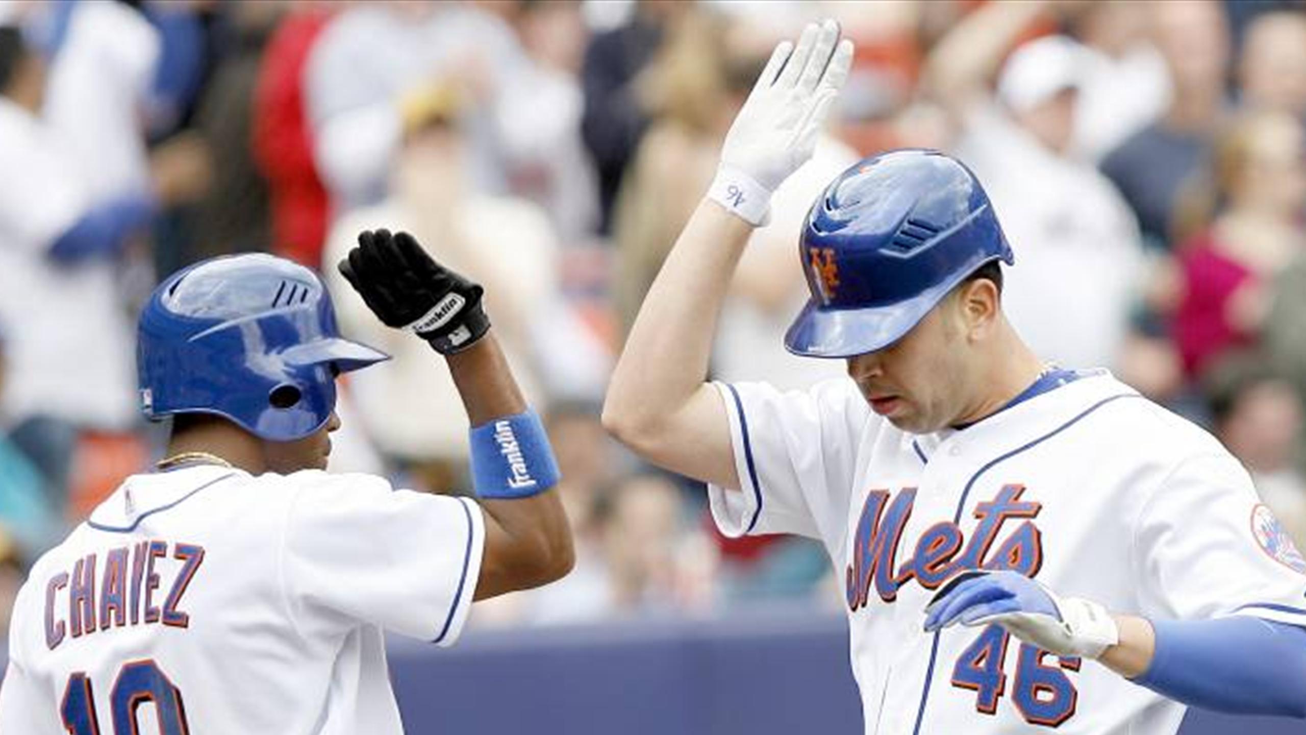 Mets beat rivals Yankees - Eurosport
