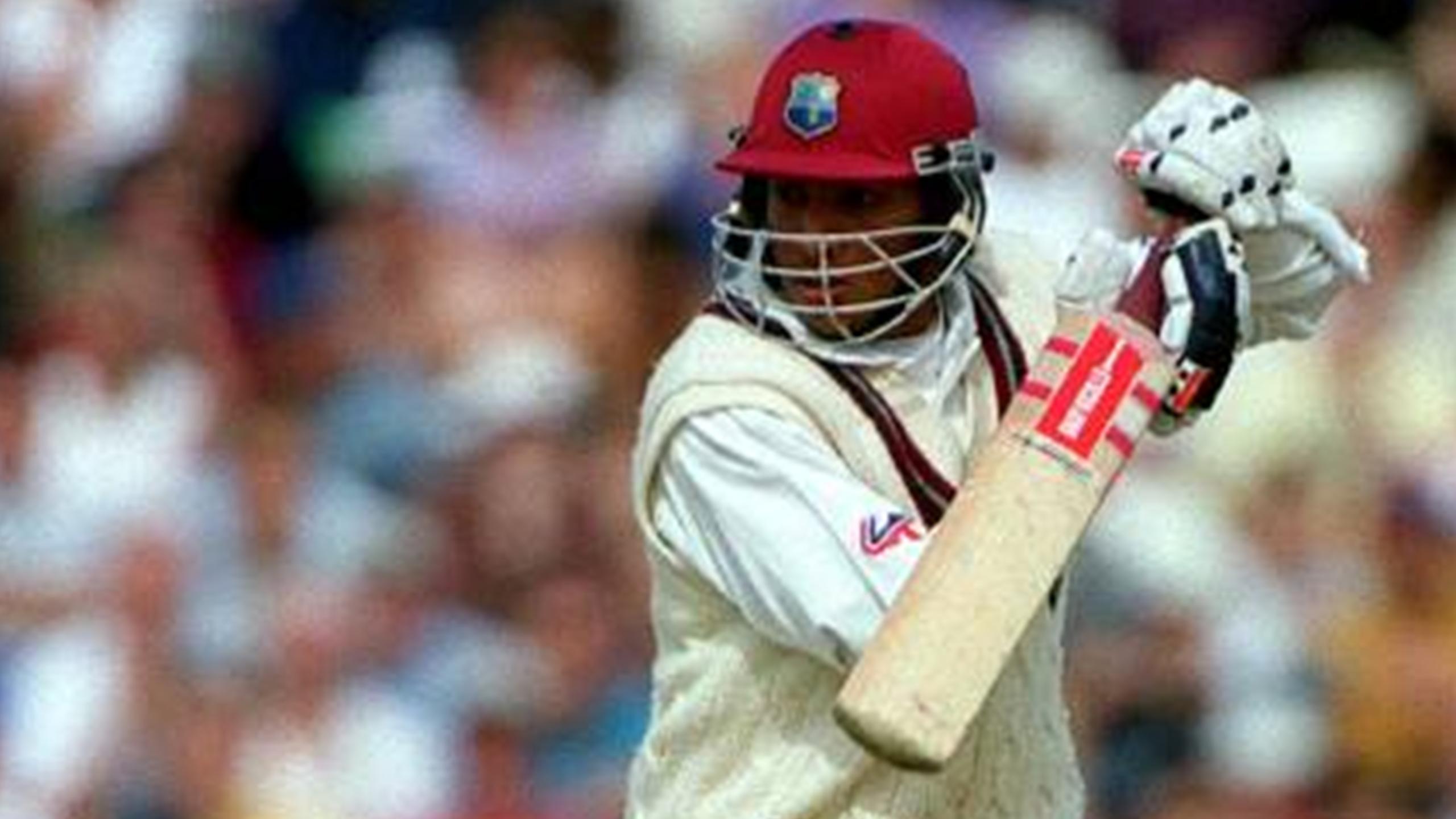 Sarwan not concerned - Eurosport