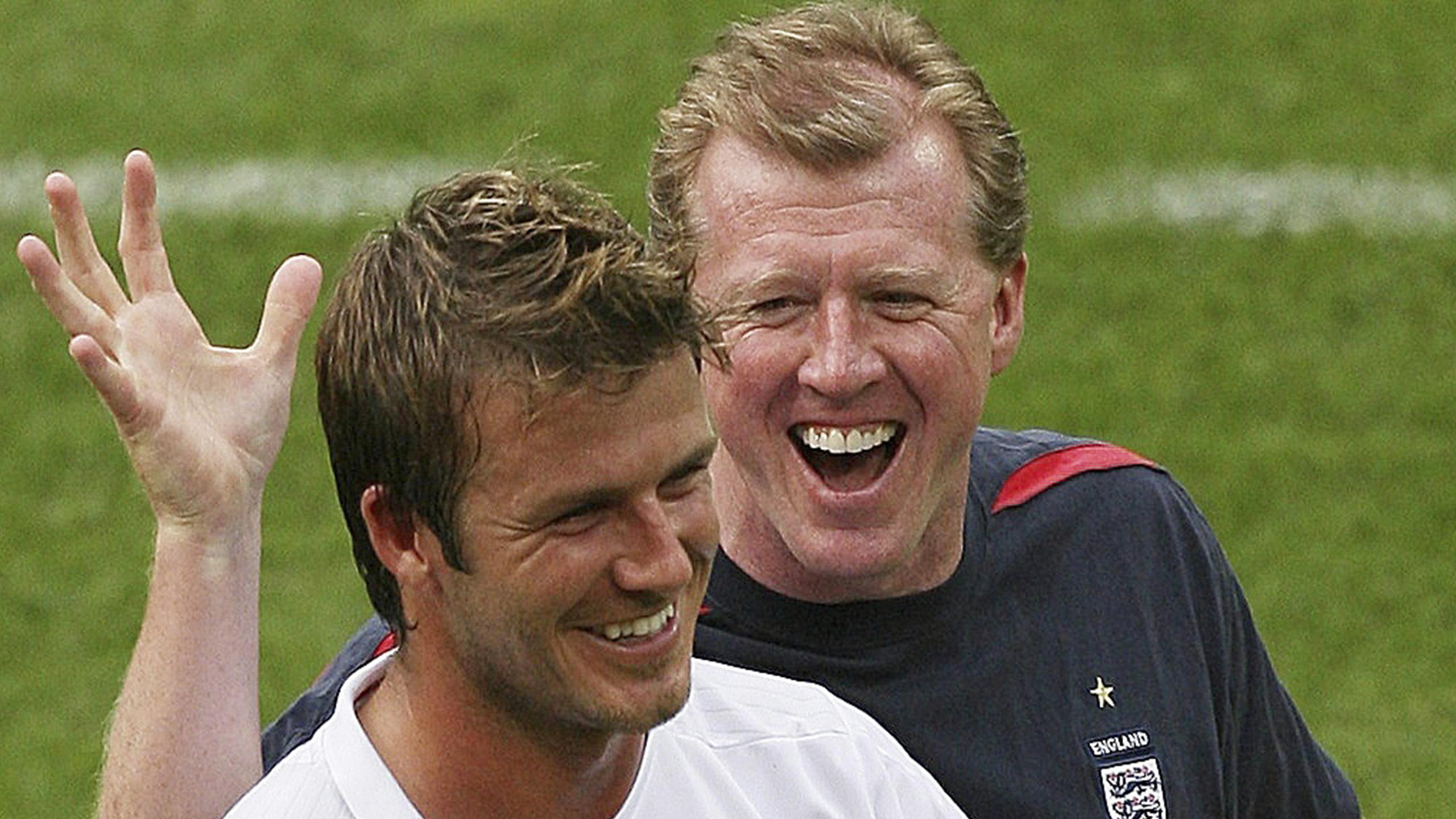 Beckham returns - Eurosport