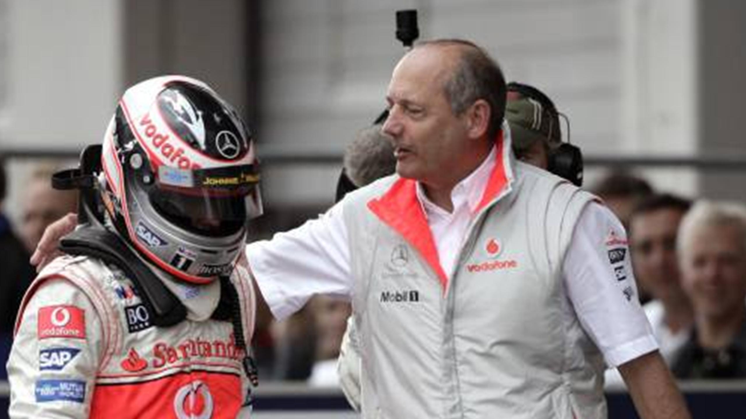 Dennis pans Alonso - Eurosport