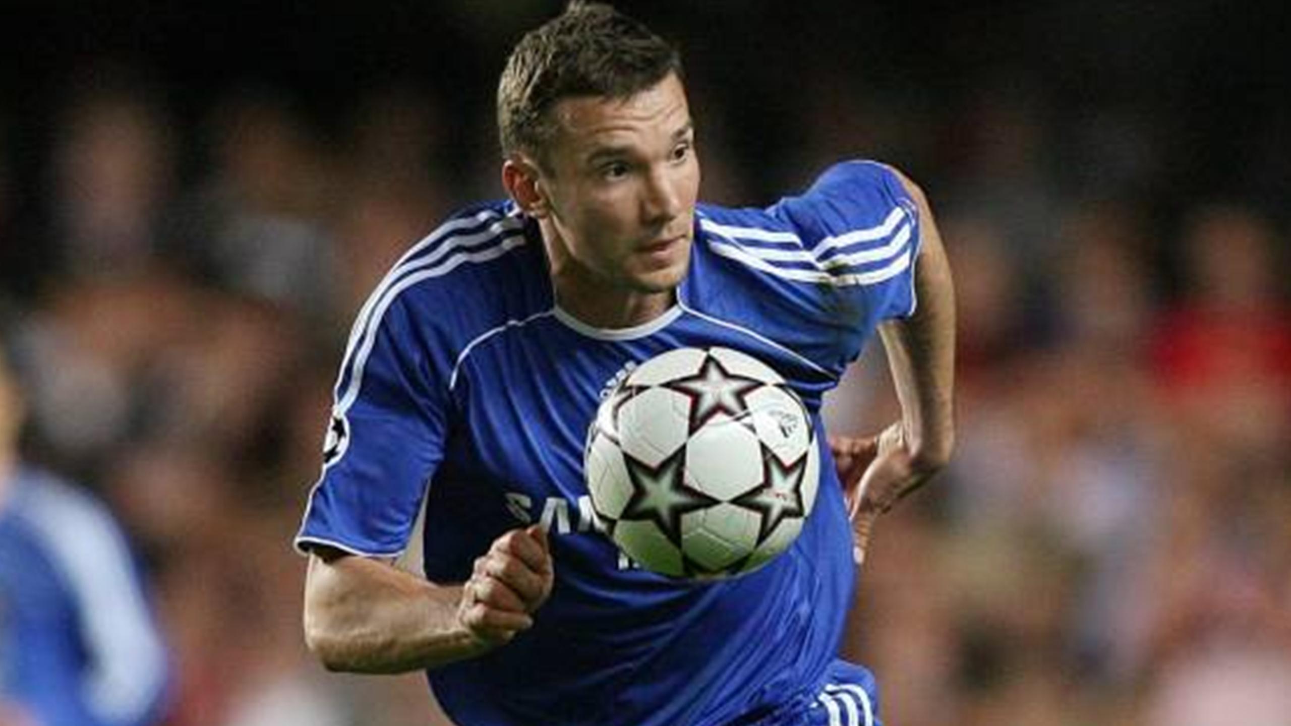 Shevchenko will play - Eurosport