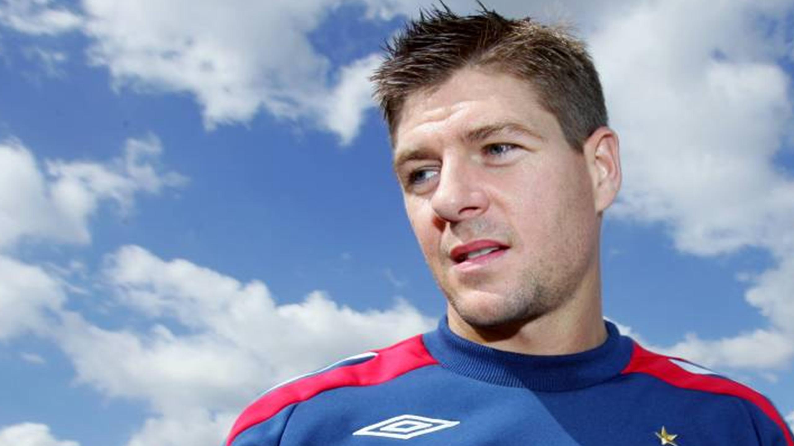 Gerrard wants continuity - Eurosport