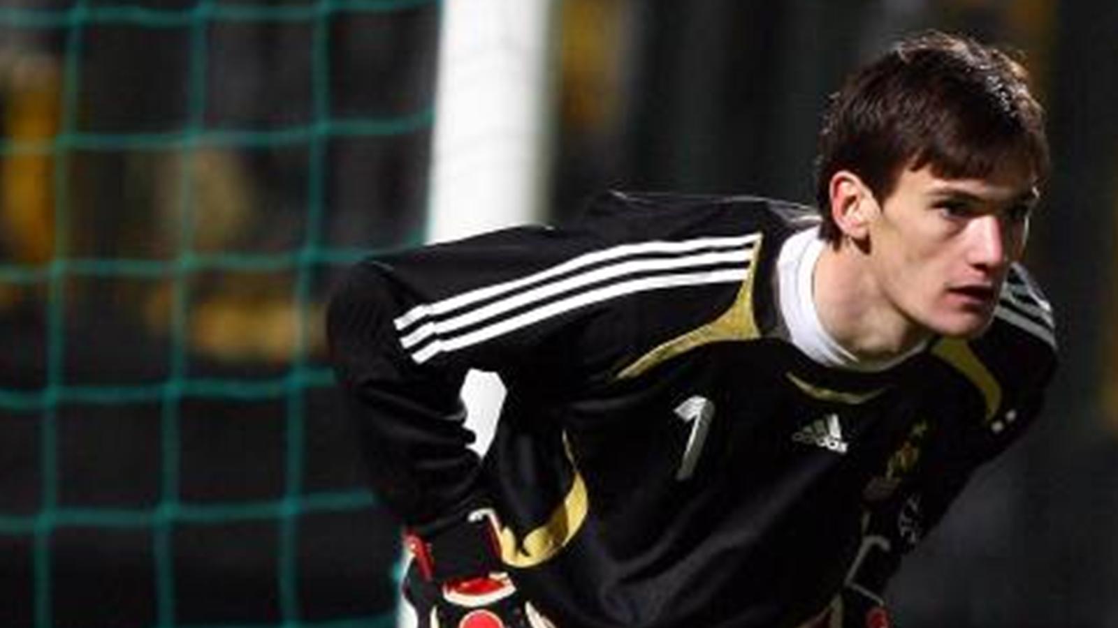 Lloris a le choix - Ligue 1 2008-2009 - Football - Eurosport