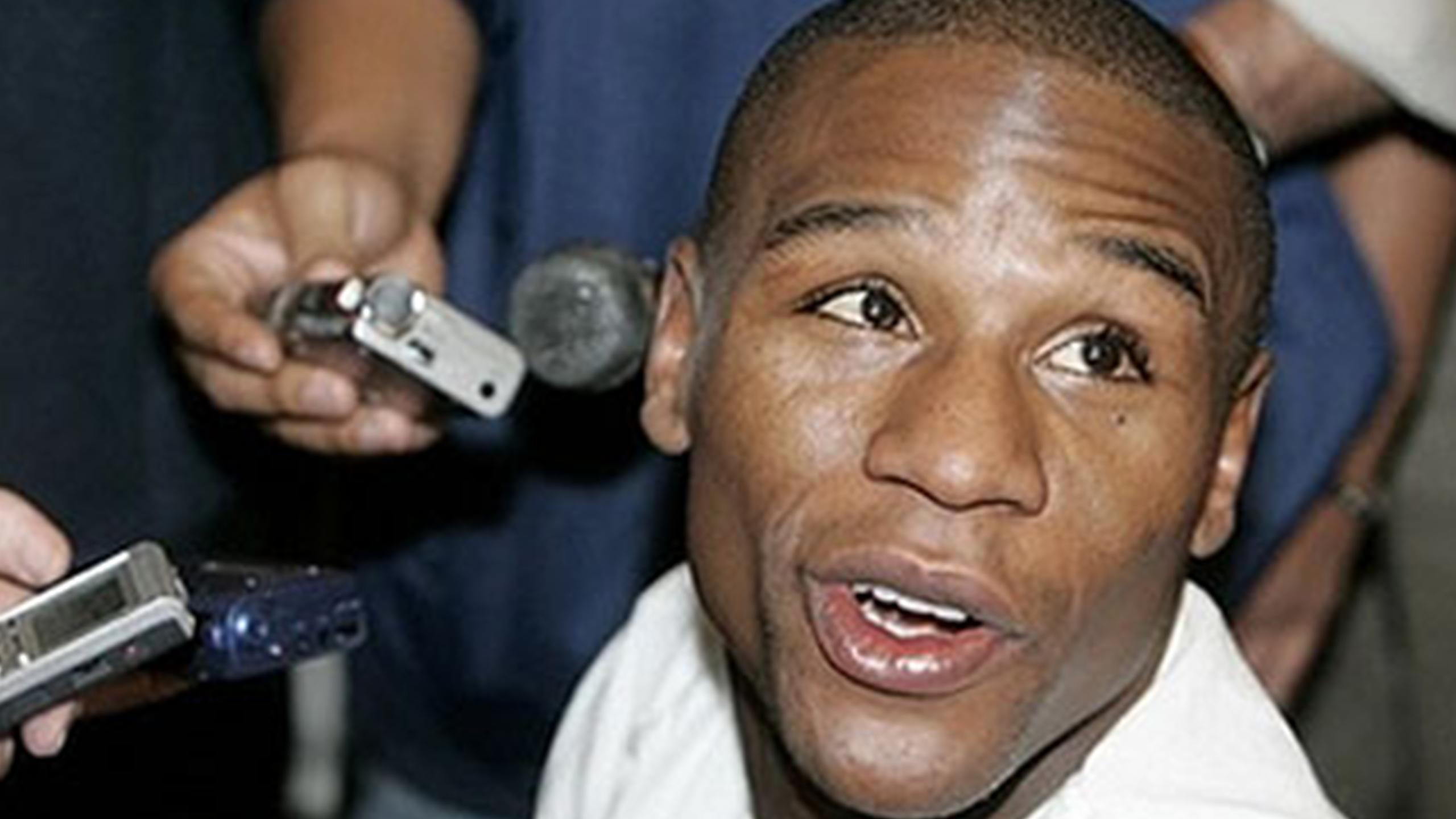 King: Floyd not educated - Eurosport