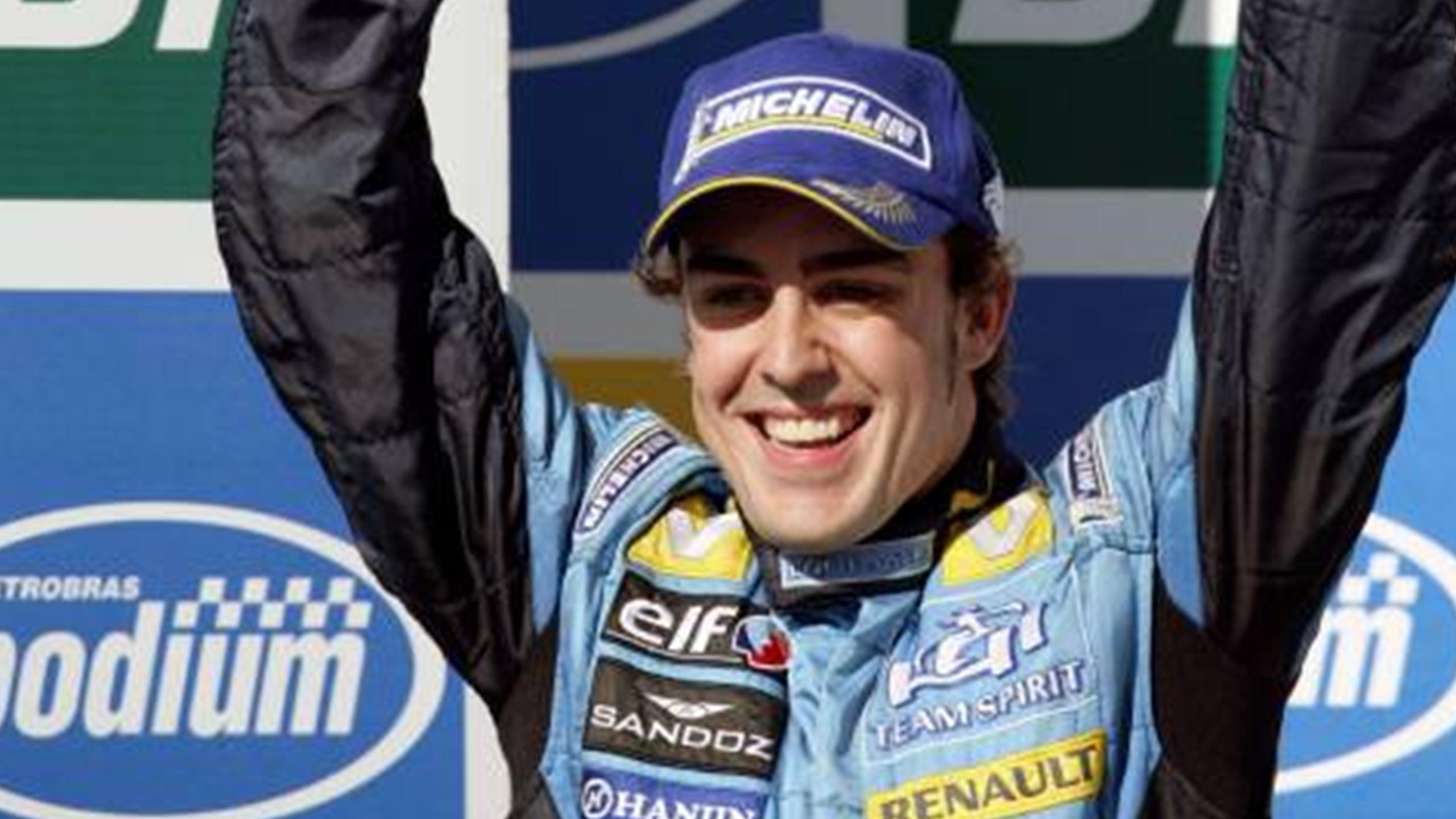 Alonso rejoins Renault - Eurosport