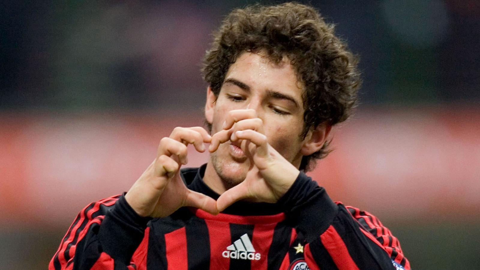 Pato, la nouvelle star - Serie A 2007-2008 - Football - Eurosport