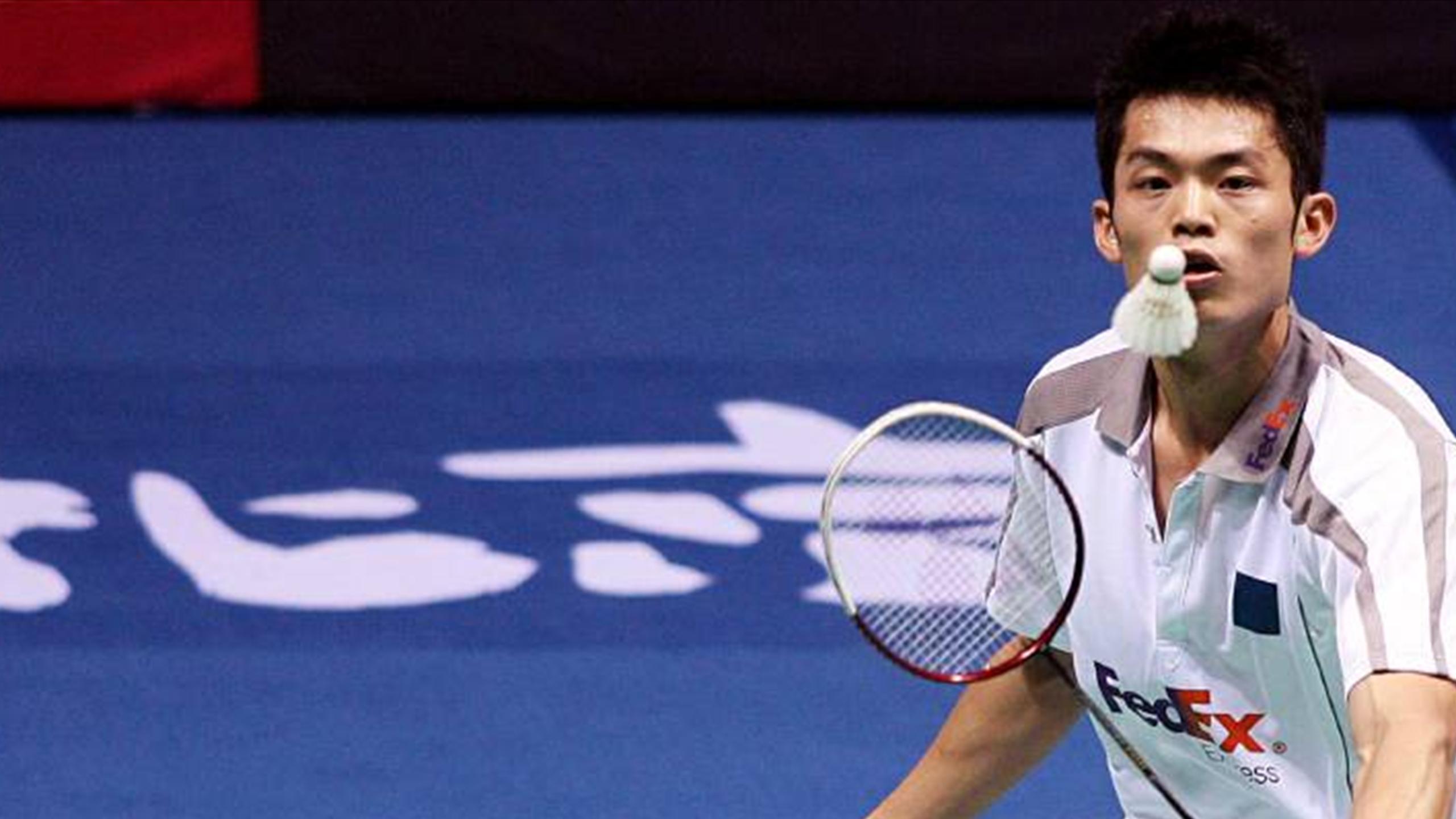 Badminton row continues - Eurosport