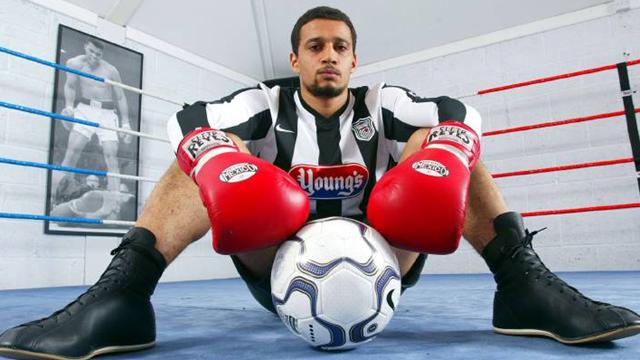 Ex-footballer wins belt - Boxing - Eurosport Asia
