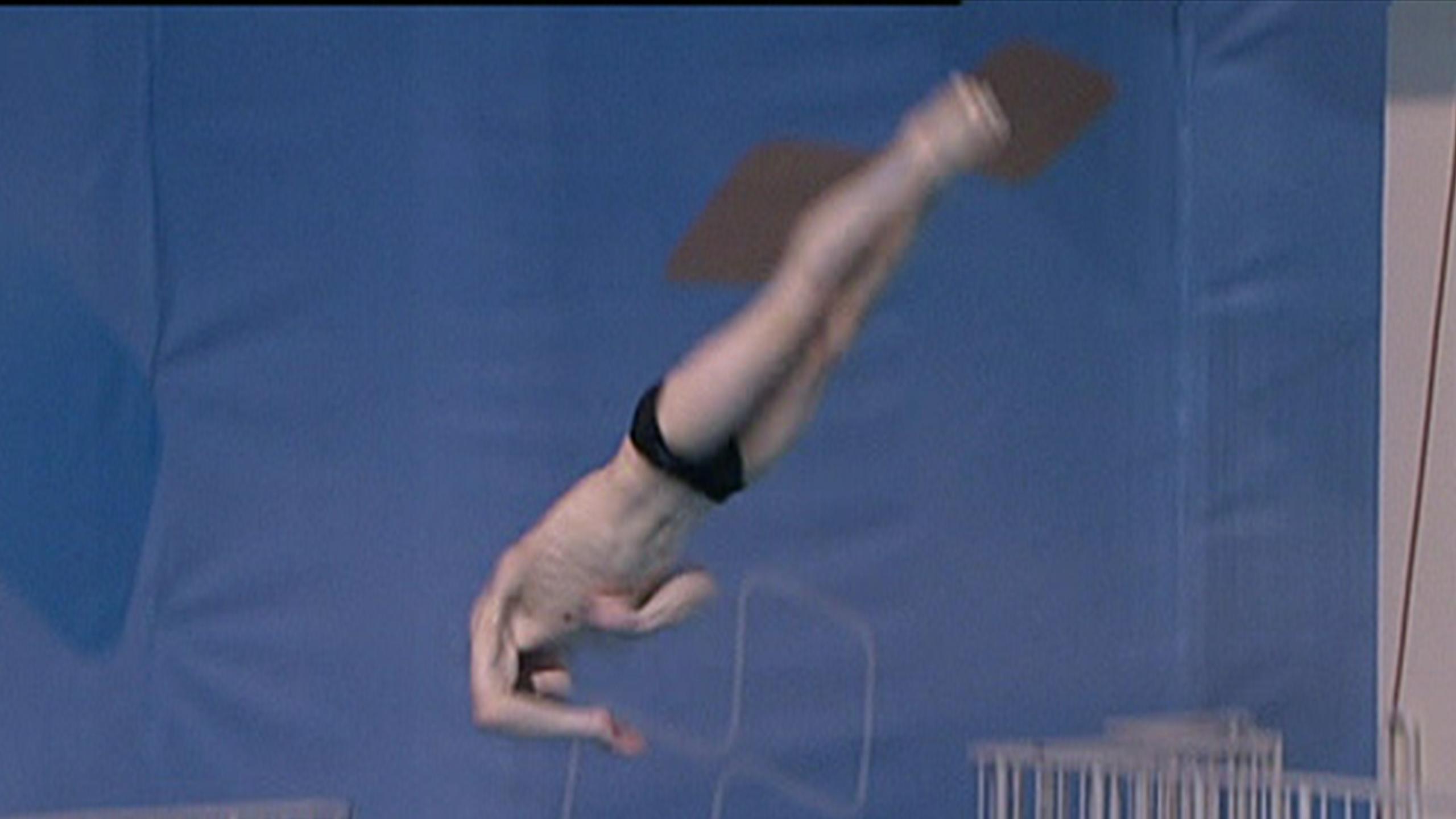 History: Diving - Eurosport