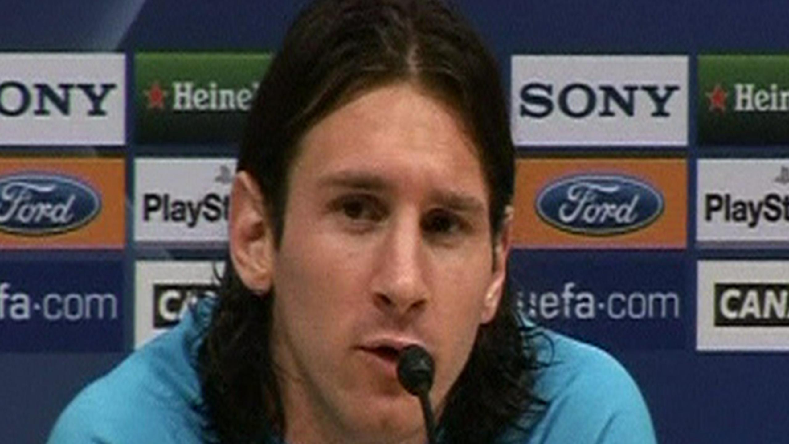 Messi: Whole season at sta - Football video - TNT Sports