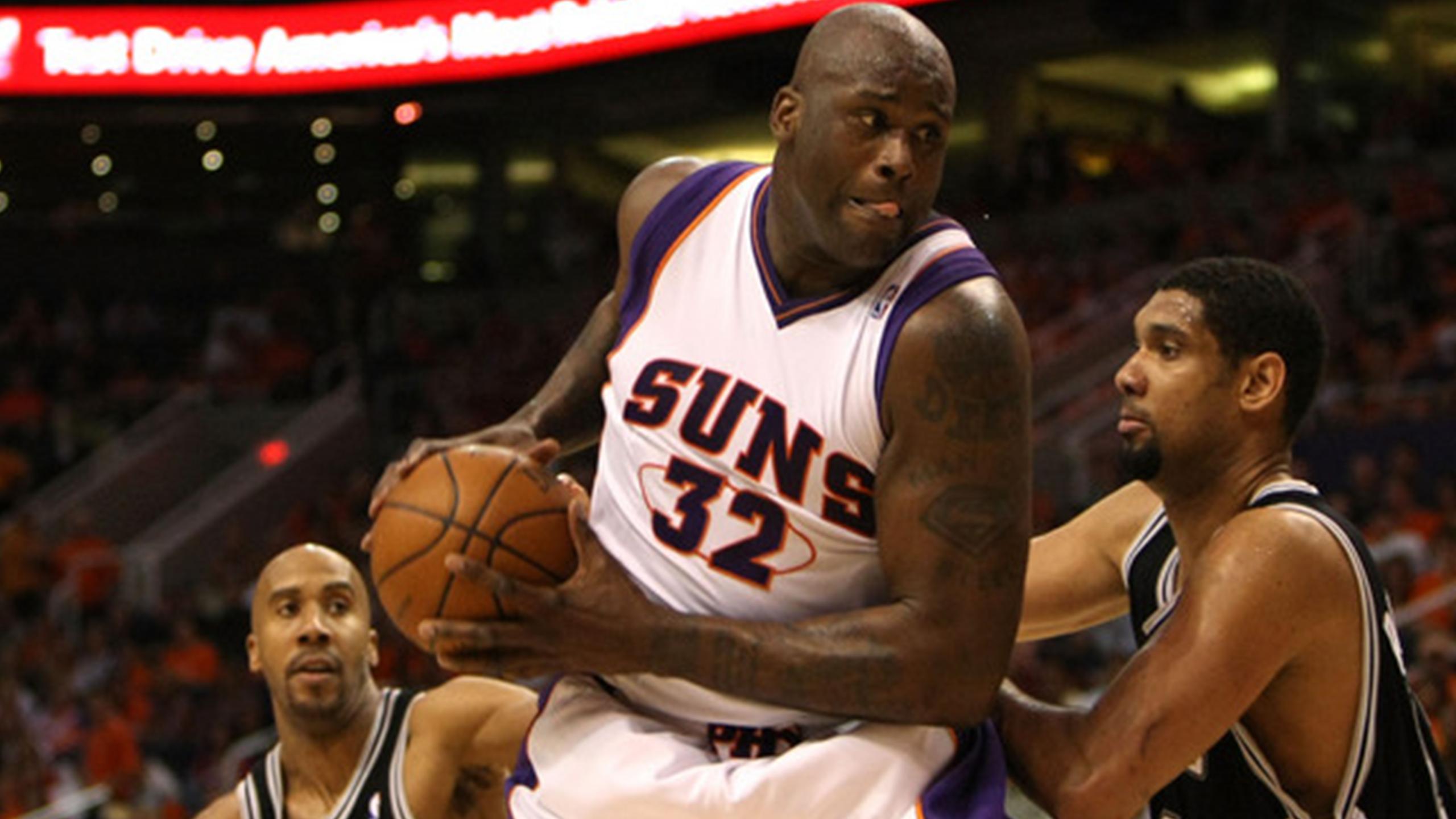 Shaq to call it quits - Eurosport