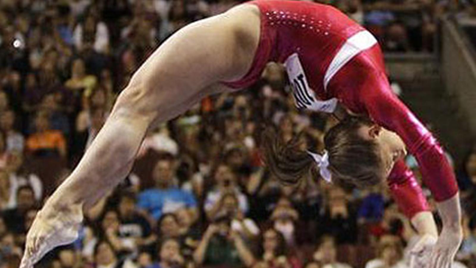 Mode d'emploi - Gymnastique - Eurosport