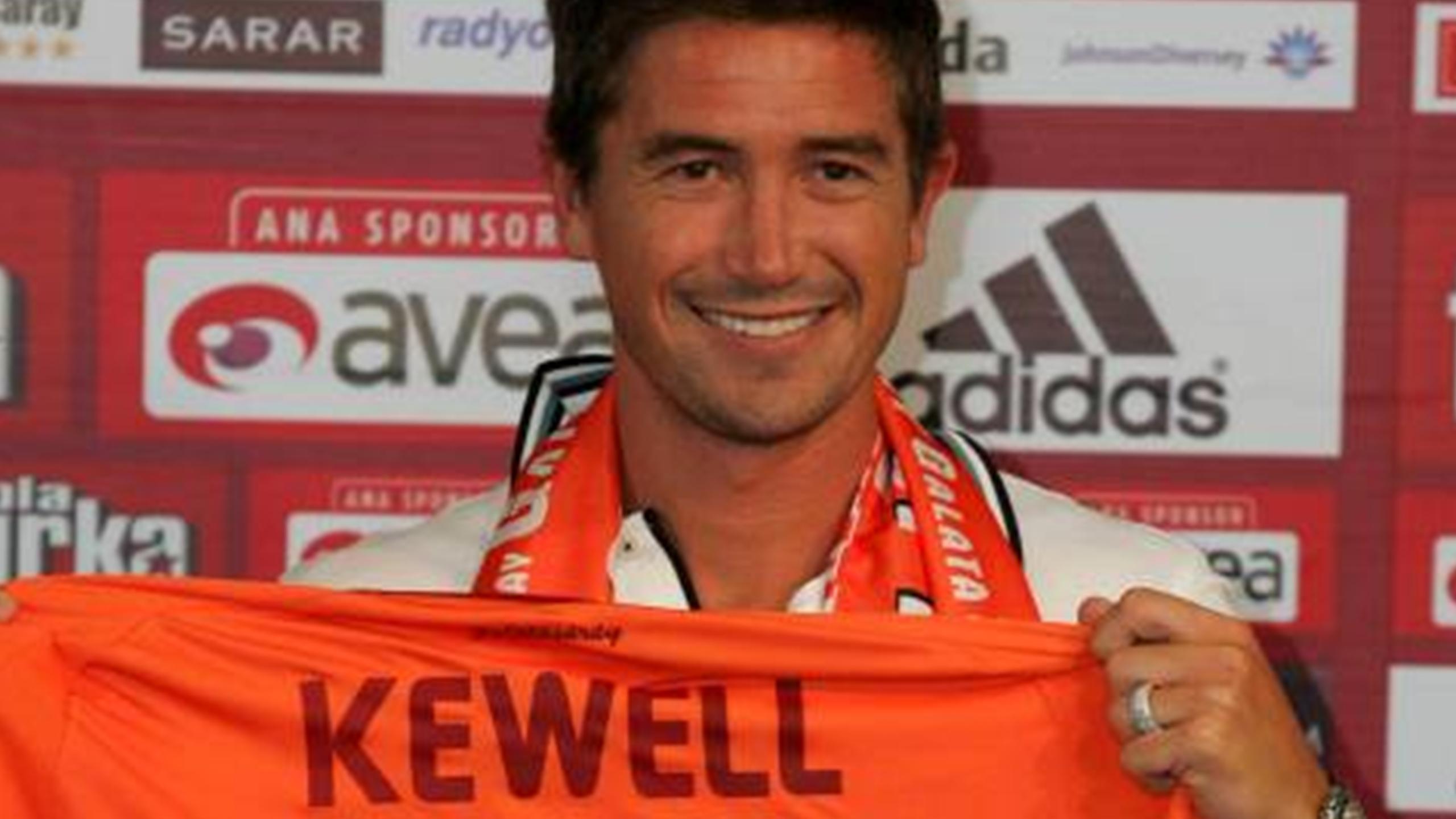 Kewell defends Gala move - Eurosport