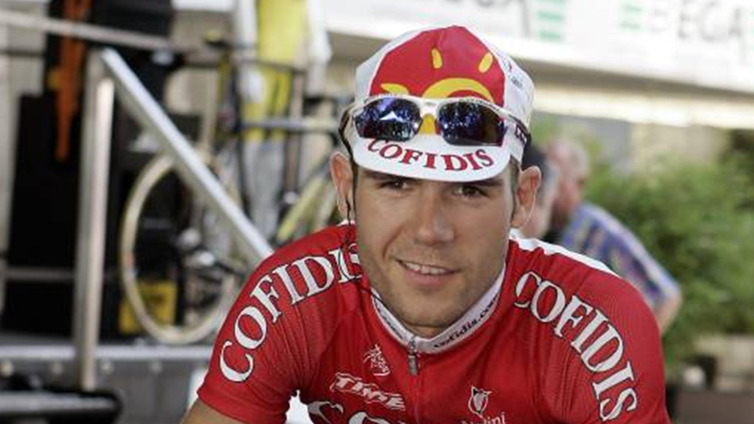 Monfort for Columbia - Eurosport