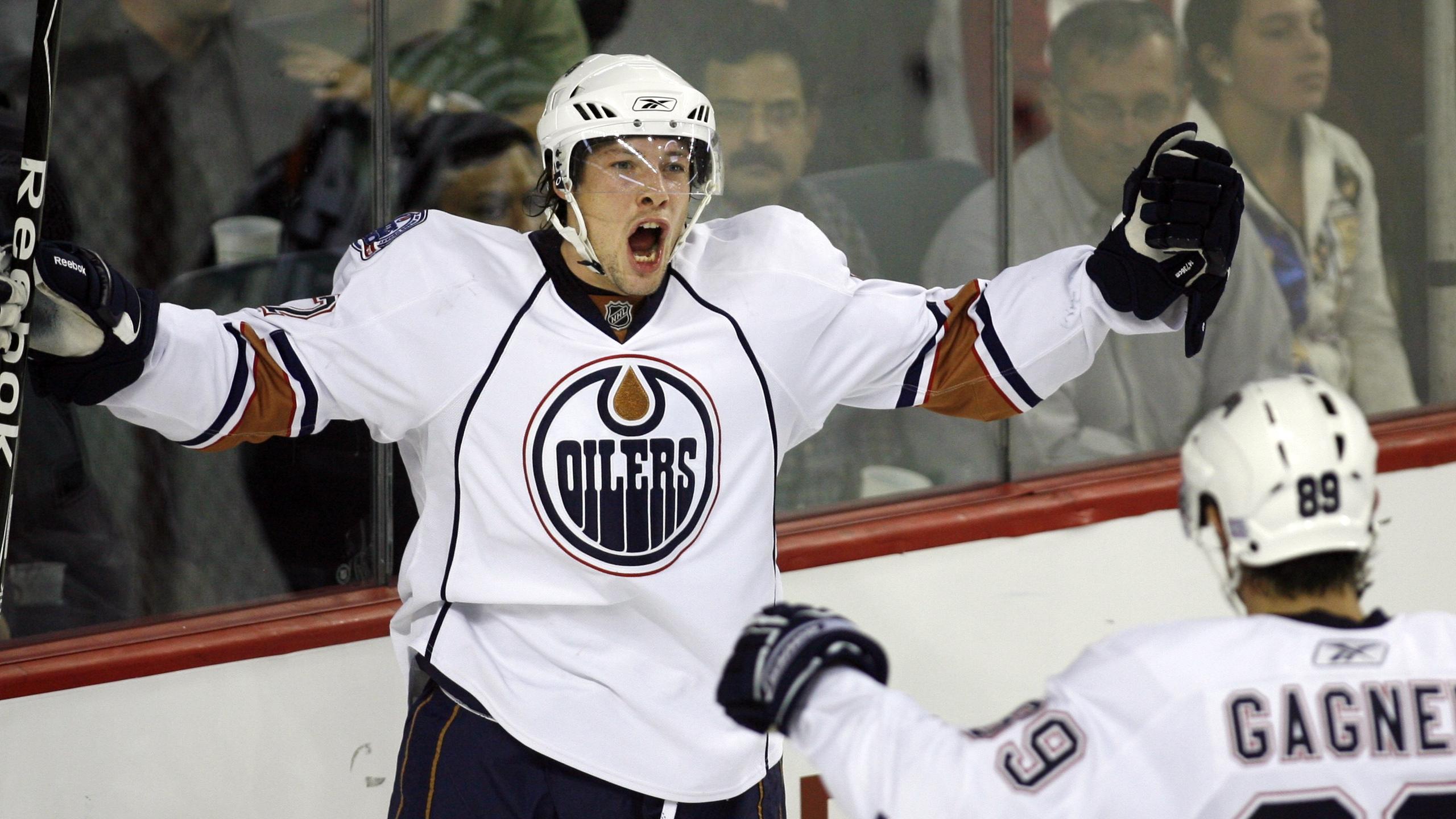 Oilers fire coach - Eurosport