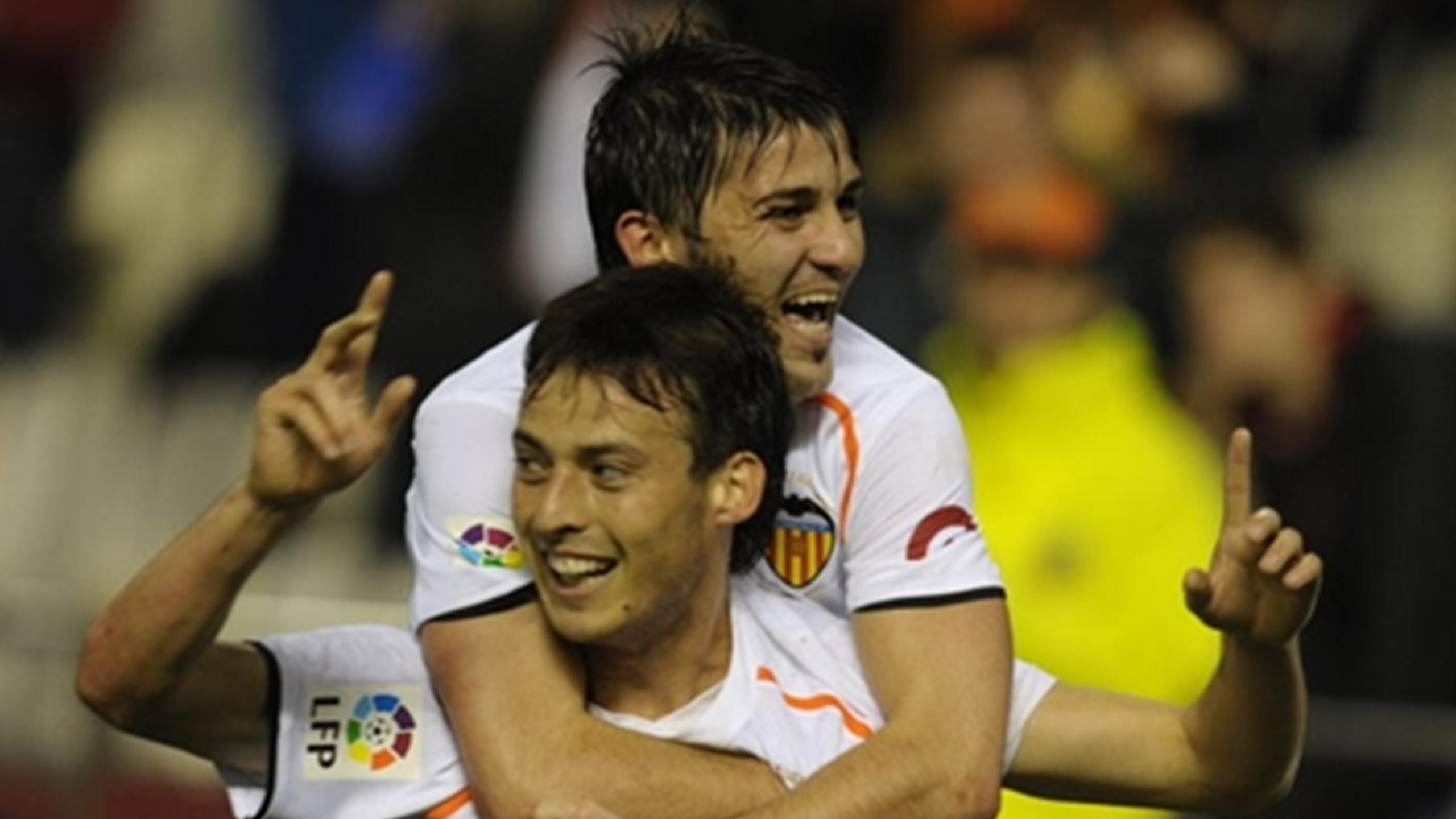 Valencia to sell players - Eurosport