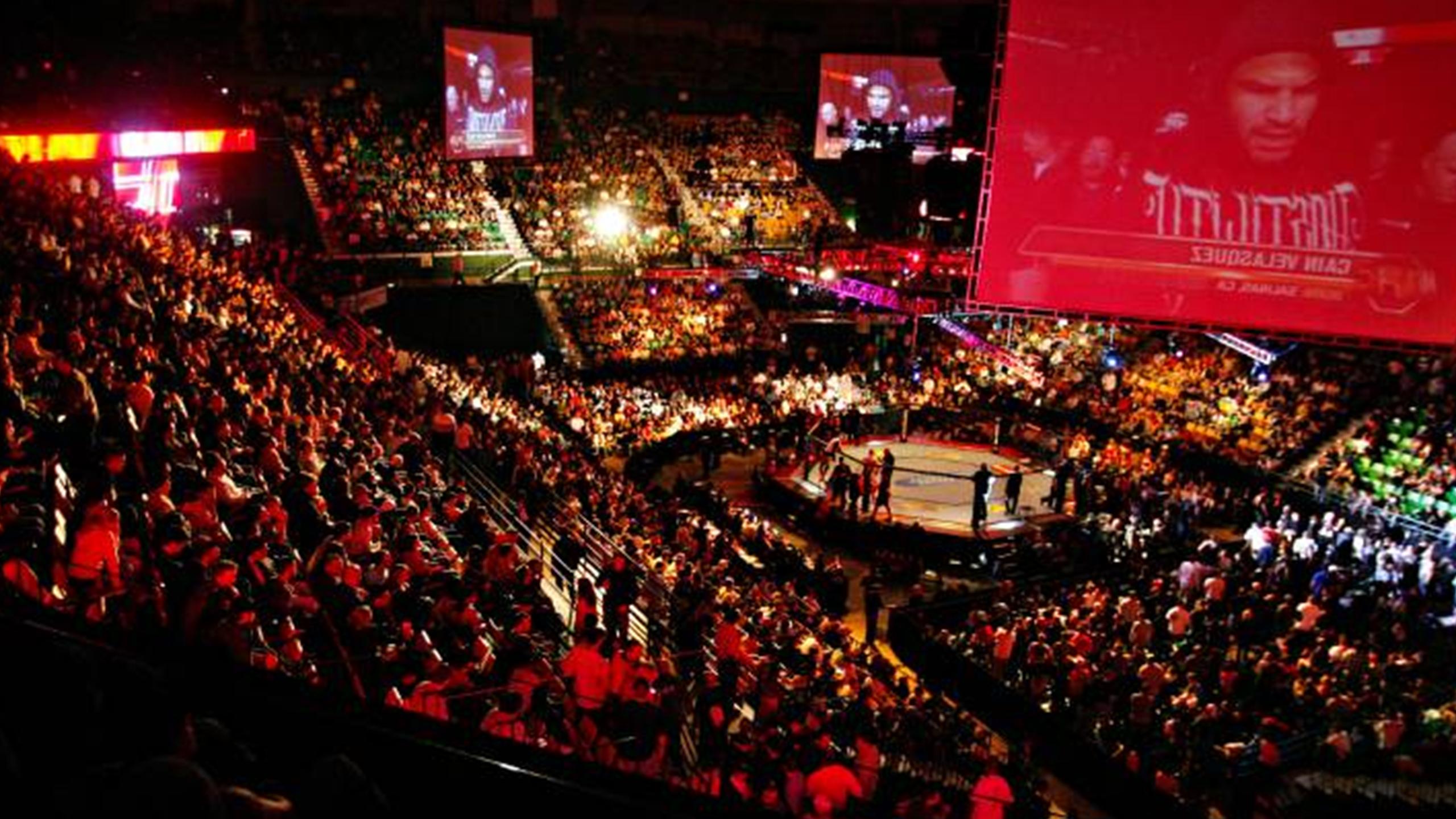 UFC's expansion - Eurosport