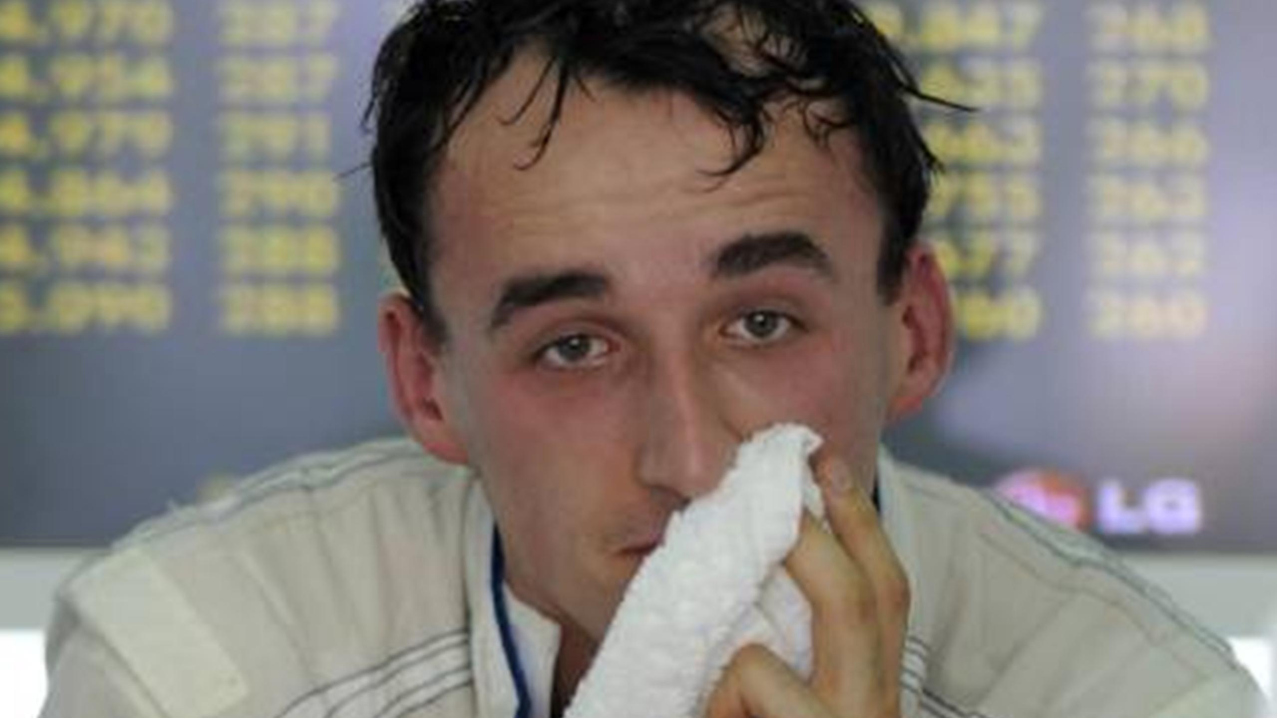 Kubica to use KERS - Eurosport