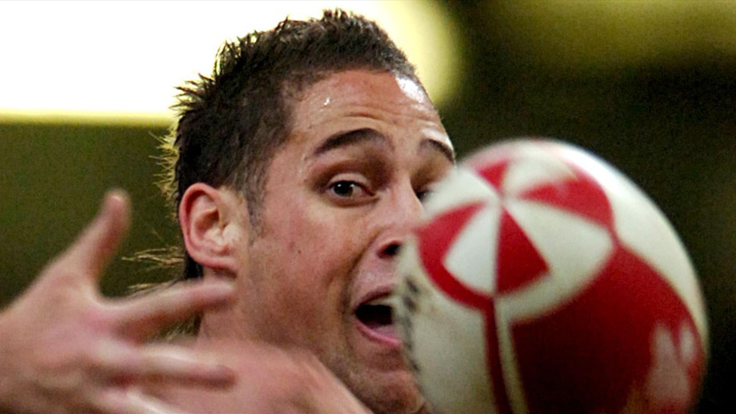 Ball Hitting Face